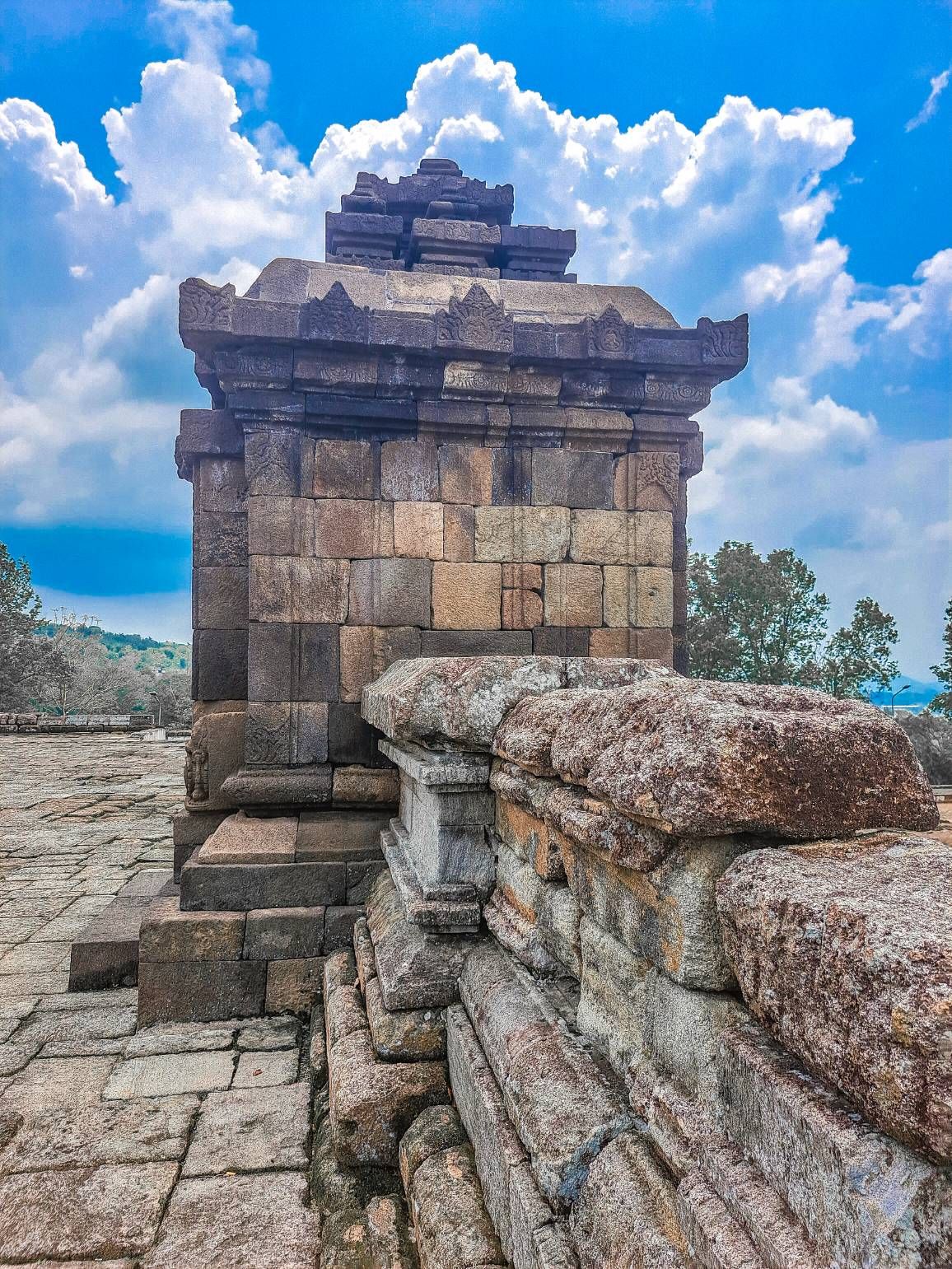 Pintu candi - Samsung Members