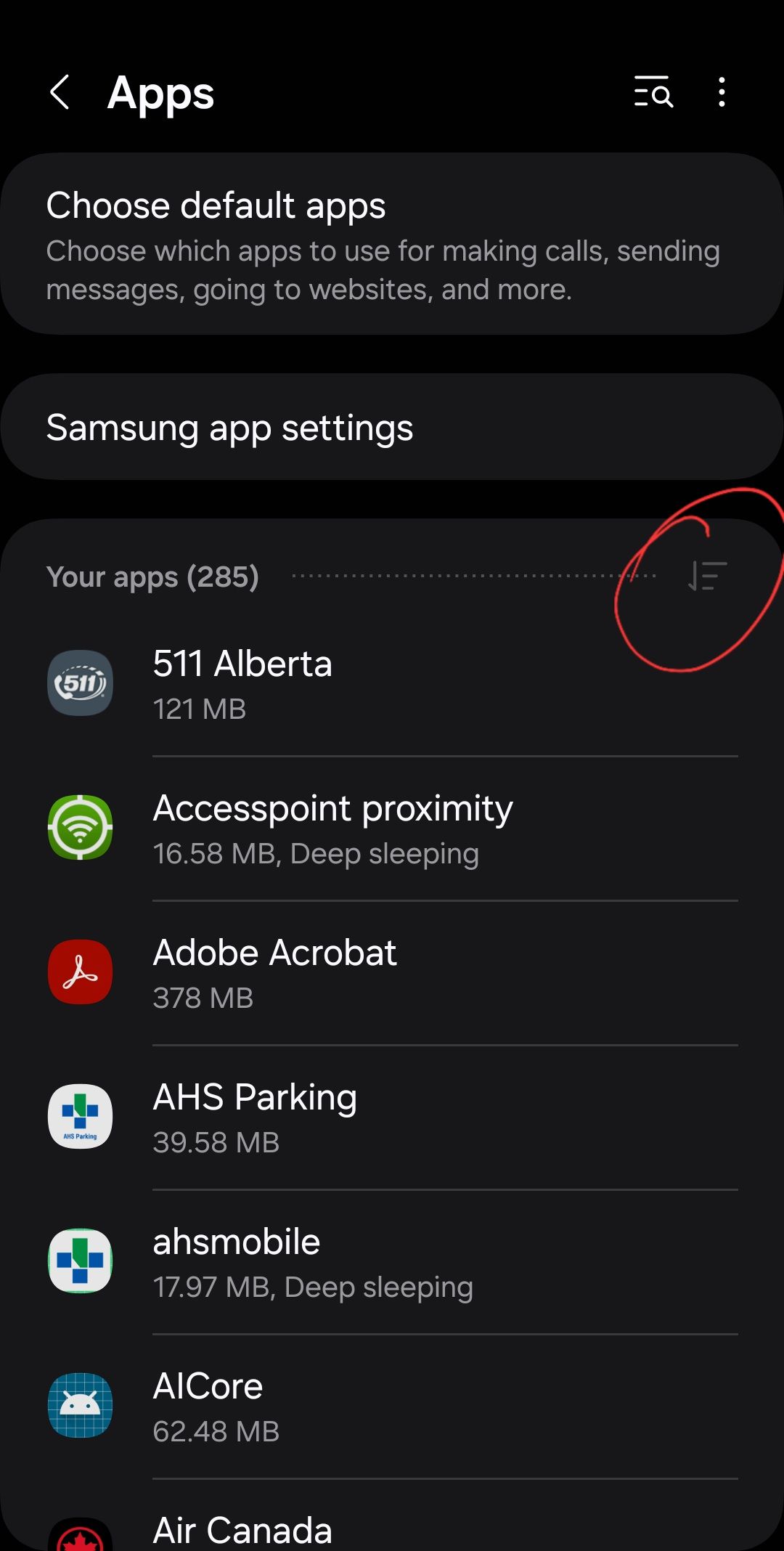 Solved: Talk to text not available? - Samsung Members