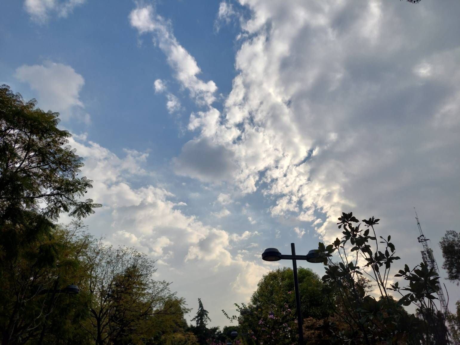 Atardecer Oriente Cdmx (04/12/2024)! - Samsung Members