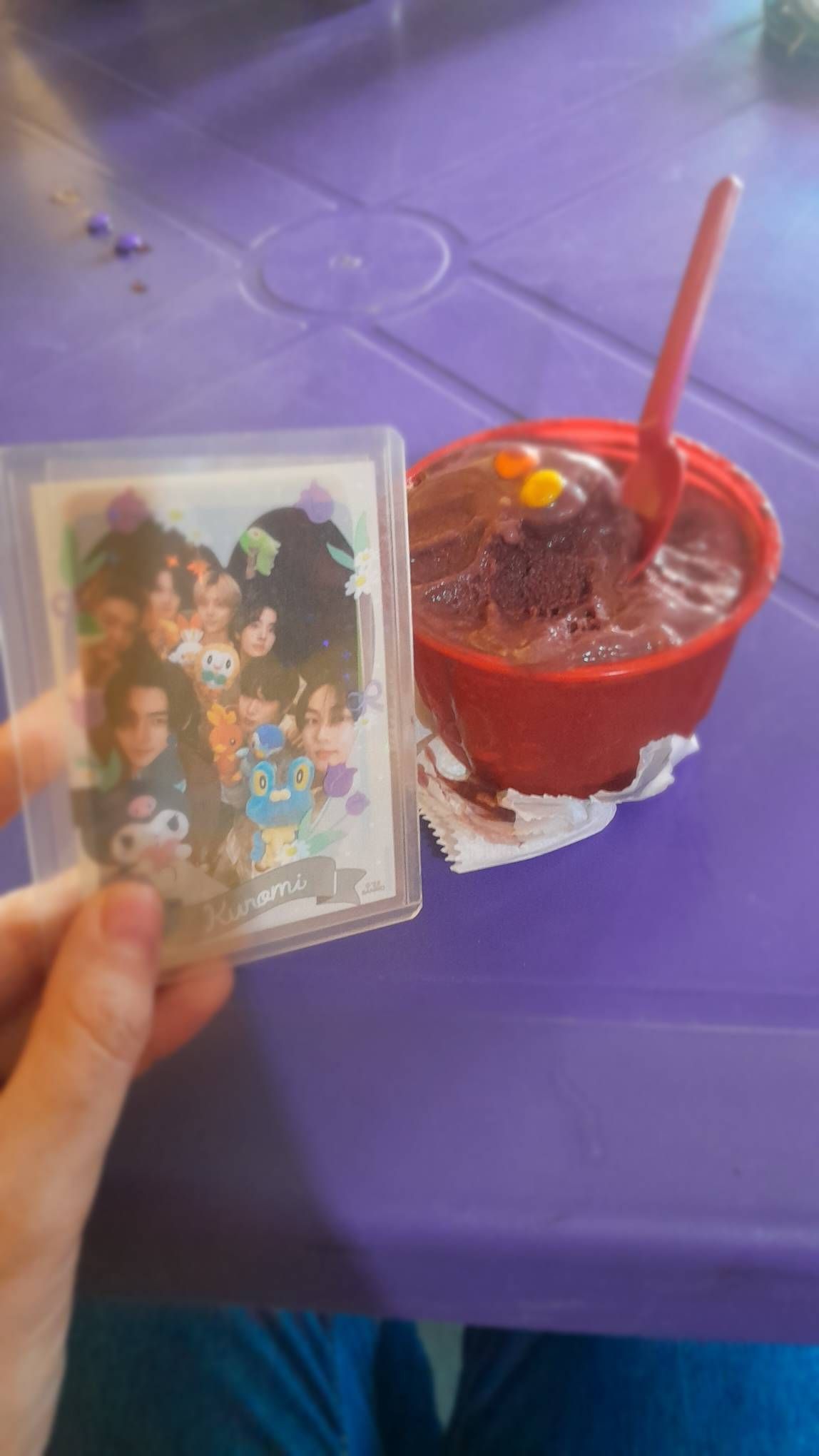 Tentei usar o modo food kkk - Samsung Members