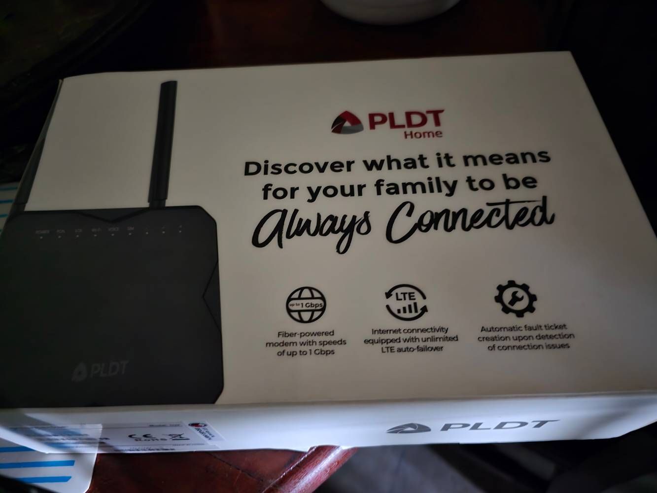 PLDT Always ON - Samsung Members
