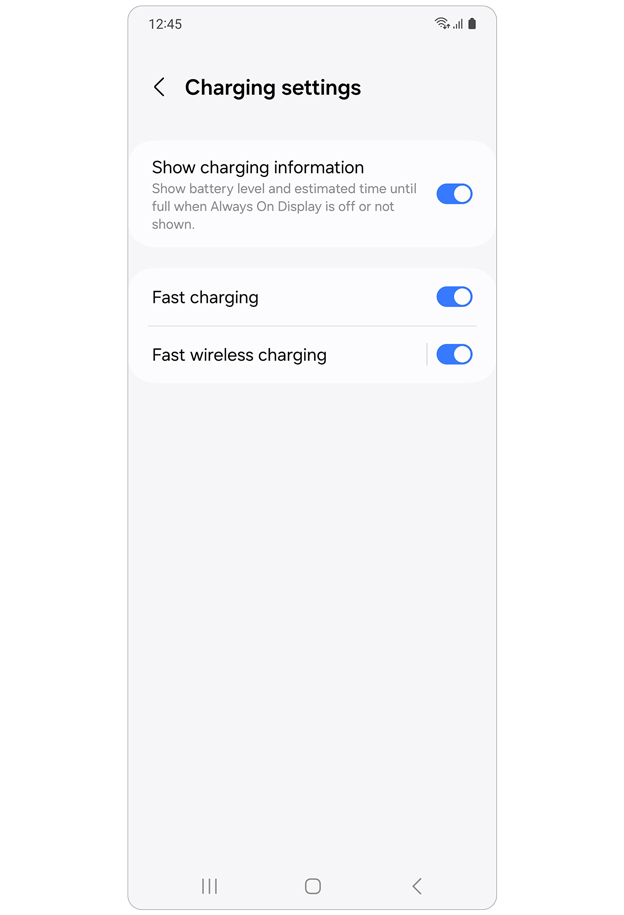 How to Fast Charge Your Galaxy Device - Samsung Members
