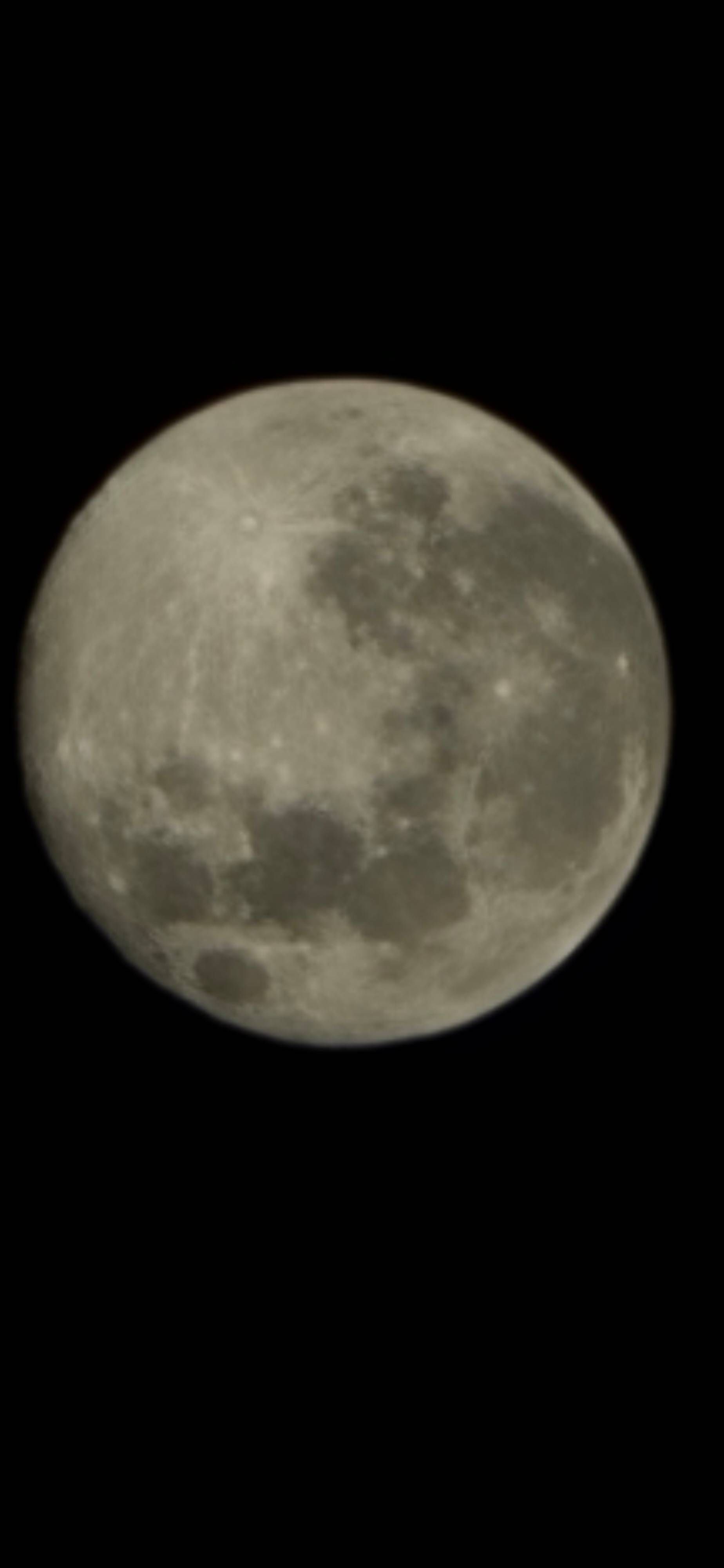 Lua cheia S24 Ultra - Samsung Members