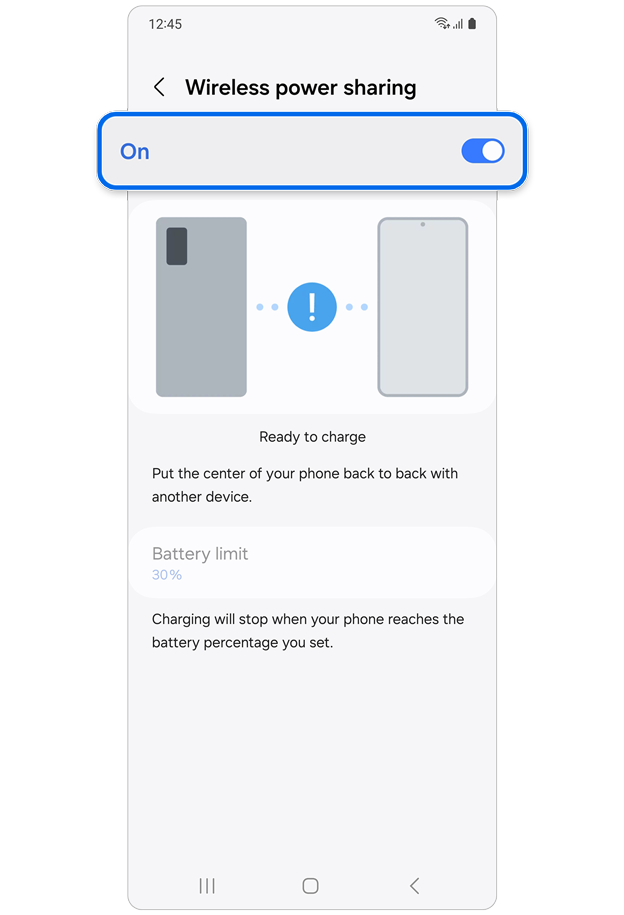 Charge Other Devices Using Your Galaxy Smartphone - Samsung Members