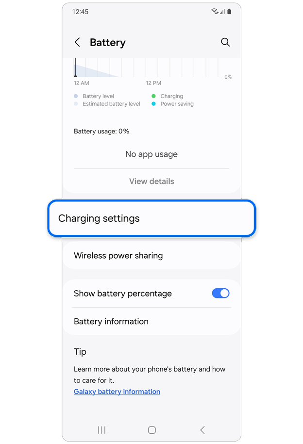 How to set up fast charging on your Galaxy device - Samsung Members