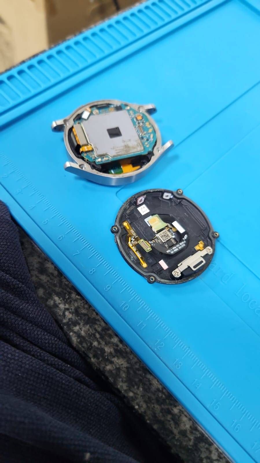 Ele se foi - Samsung Members