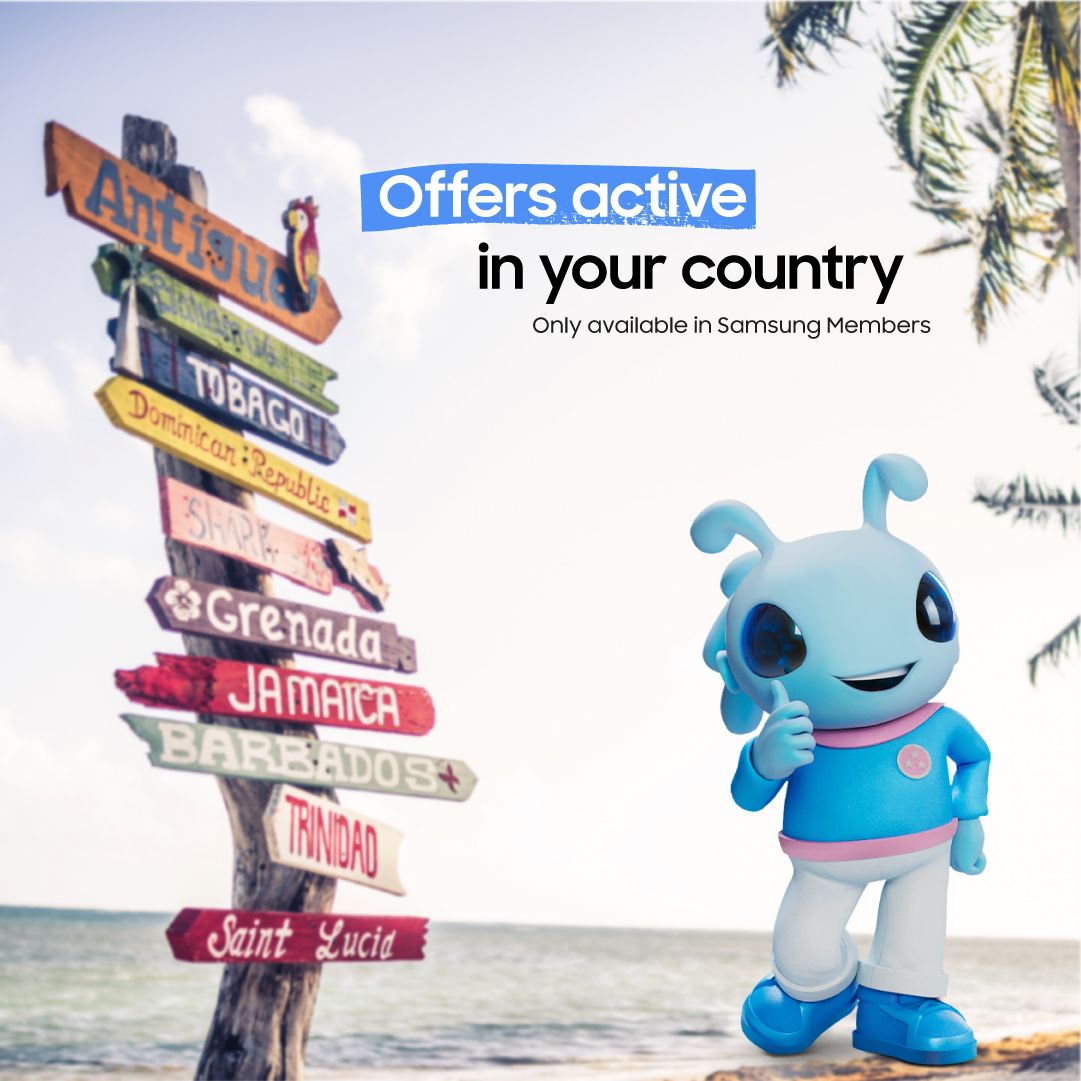 🚨 New Benefits Alert! 🚨 - Samsung Members