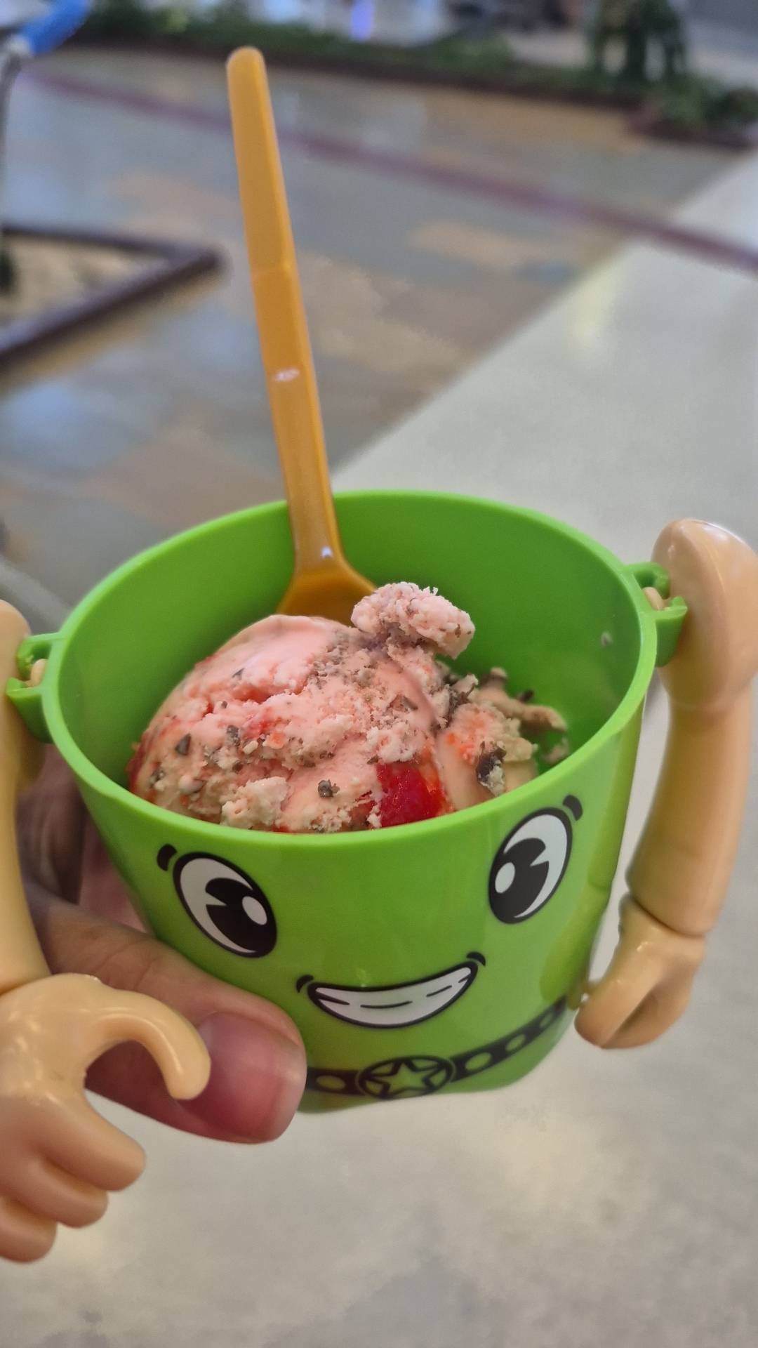 Popsy Toy 🍦🤼‍♀️🤛🏻 - Samsung Members