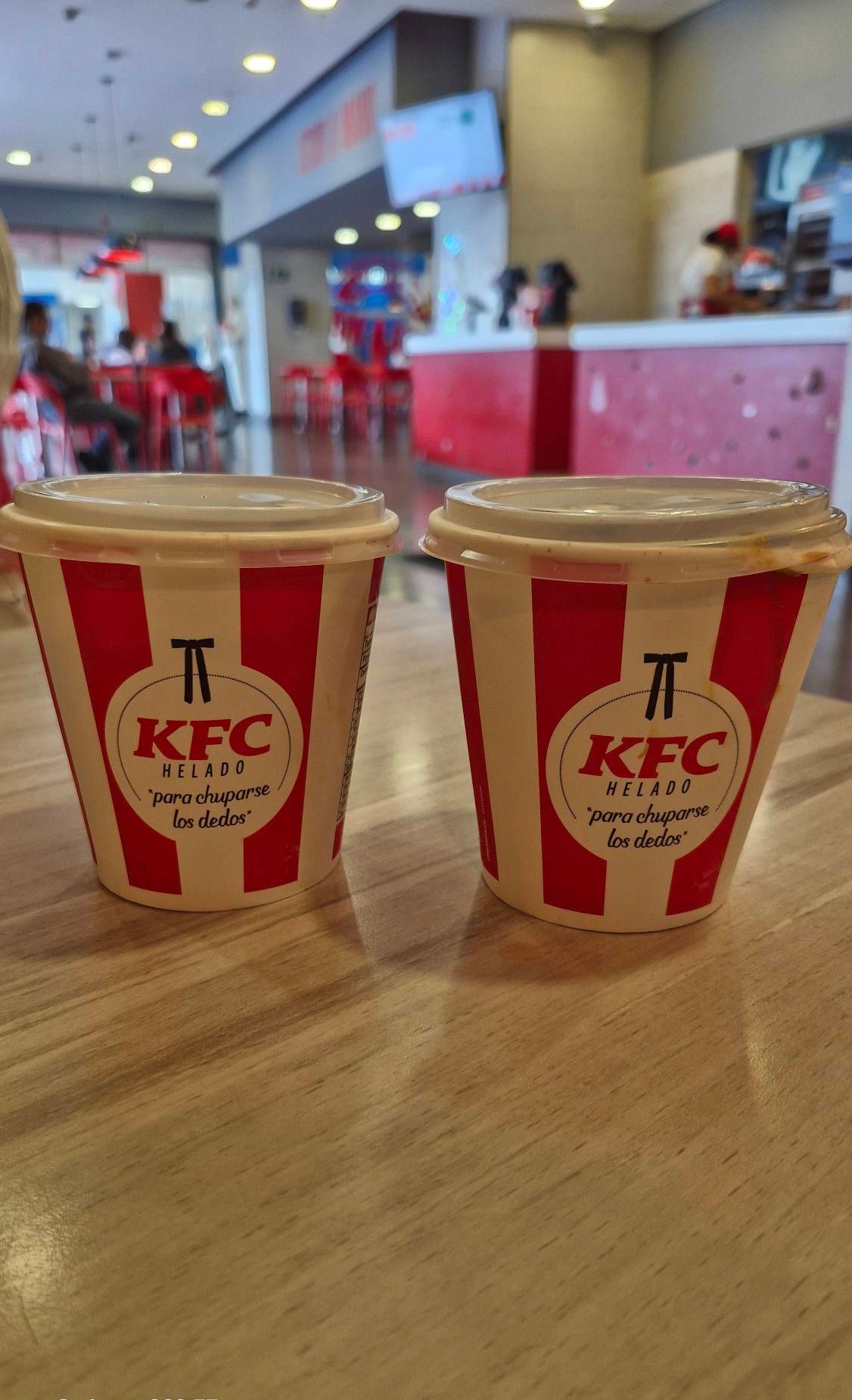 #KFC - Samsung Members