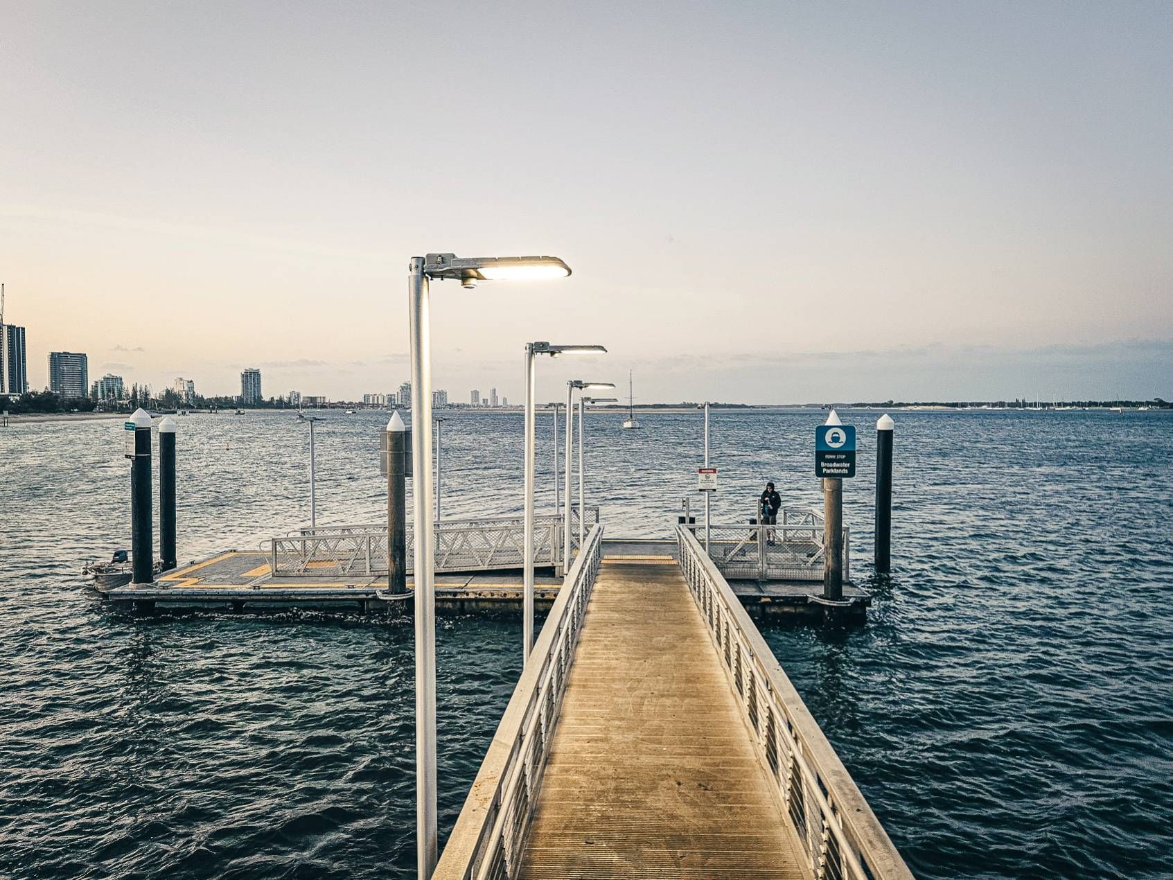 Perfect spot for fishing! - Samsung Members