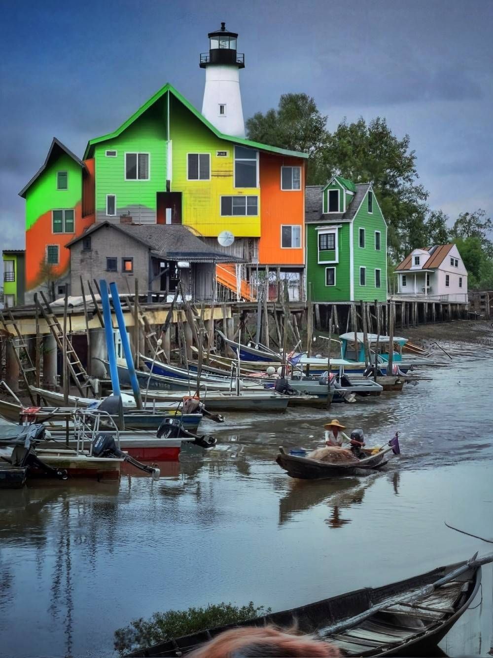 Fishing Village ... - Samsung Members