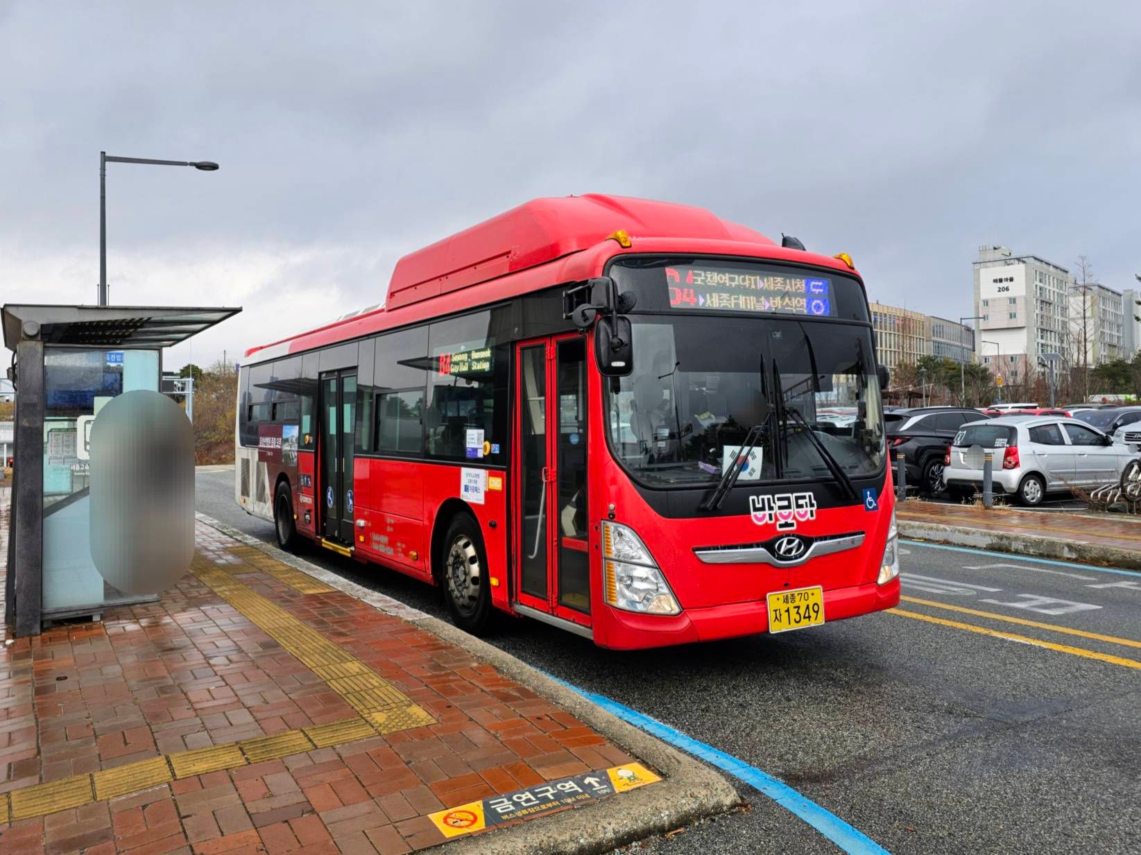 세종 B4번 1349호 - Samsung Members