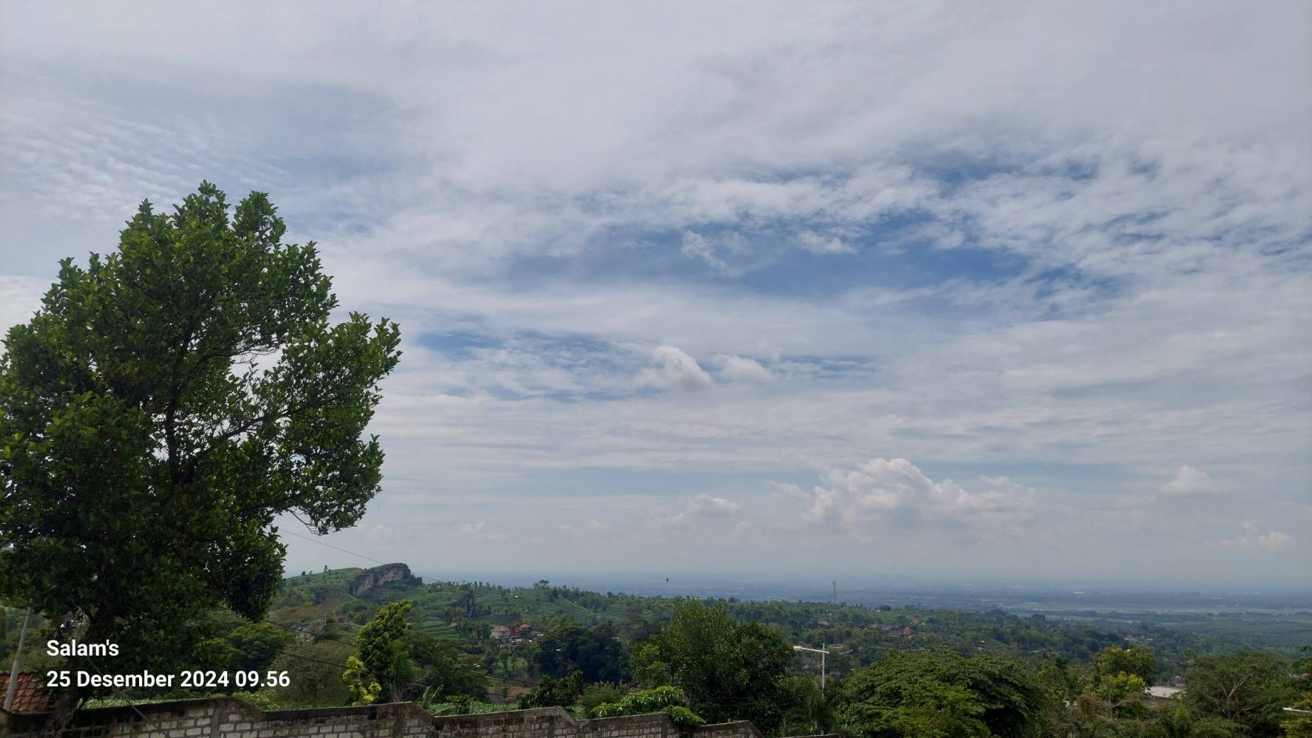 Lukisan alam - Samsung Members