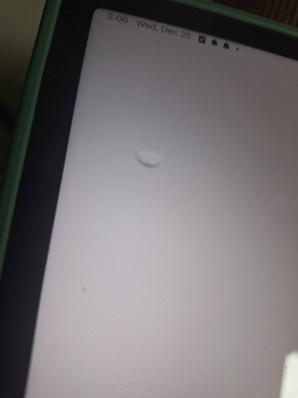 layar tab kena lem korea - Samsung Members