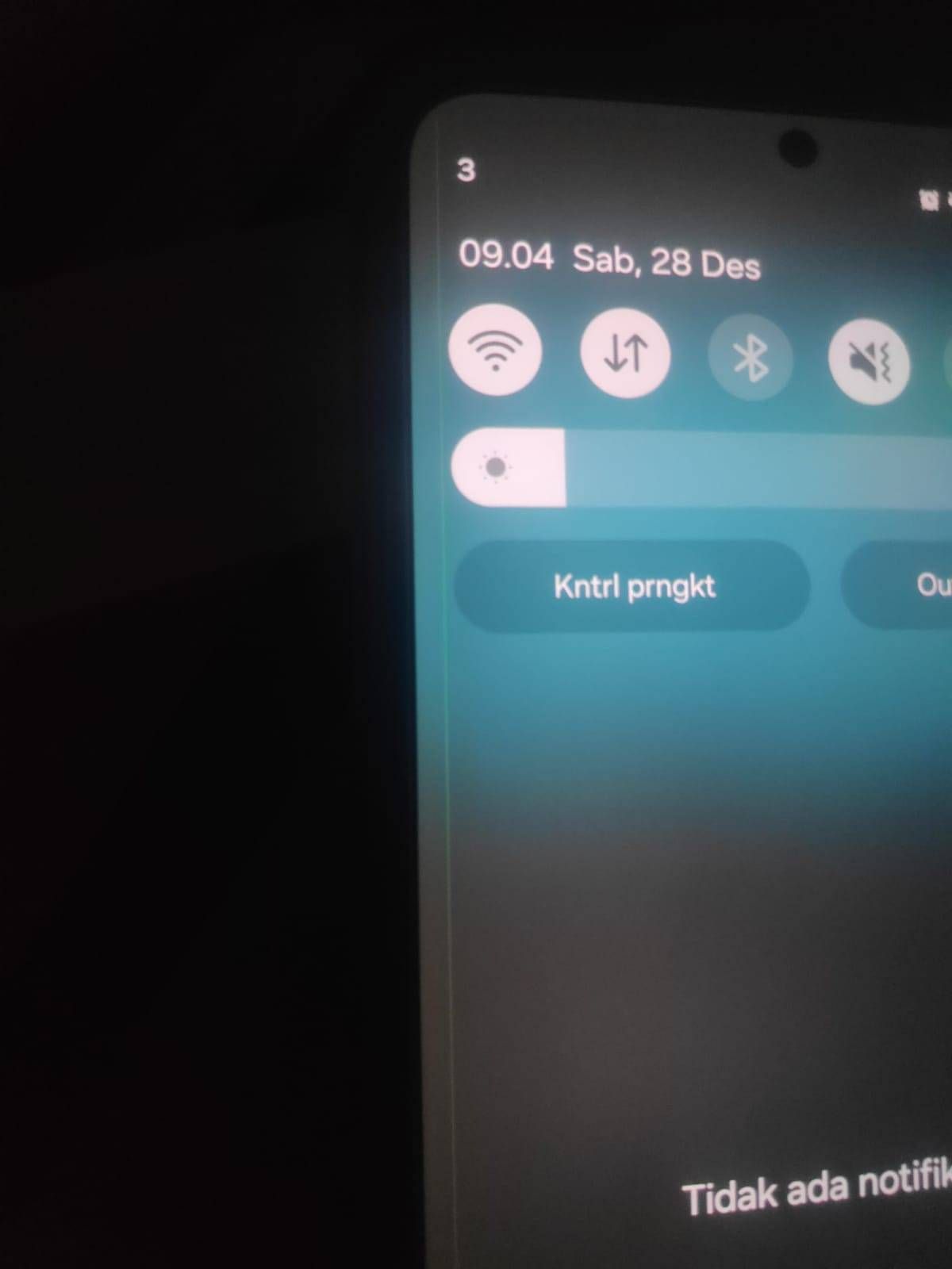 S23 akhirnya kena green line :) - Samsung Members