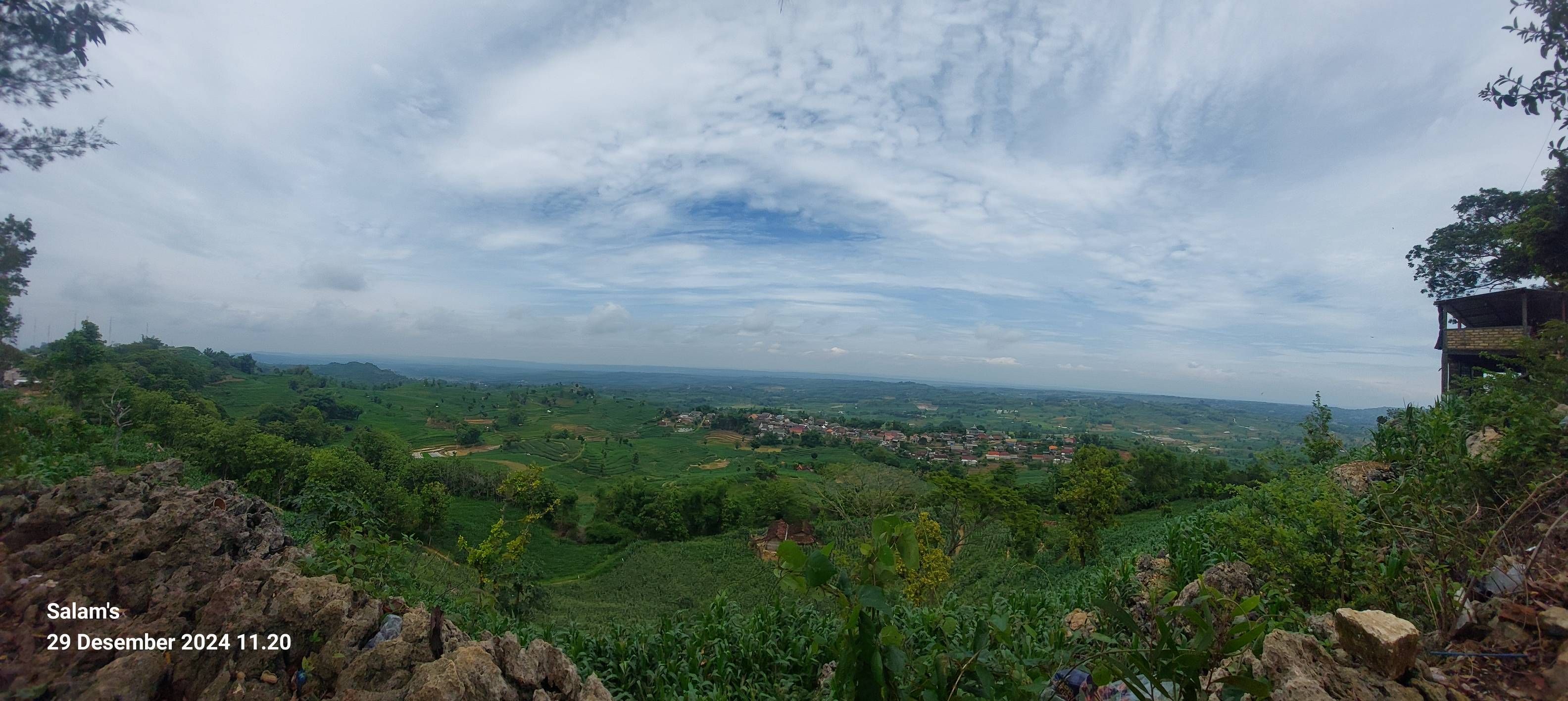 Lukisan alam - Samsung Members