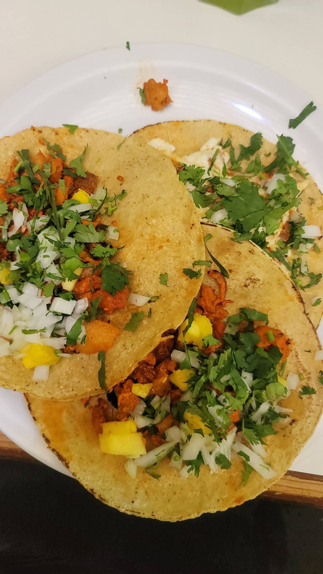 ¿Ustedes de qué prefieren sus tacos? - Samsung Members