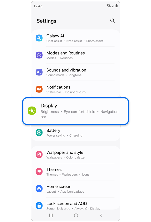Replacing the Main Screen Protective Film on Your ... - Samsung Members