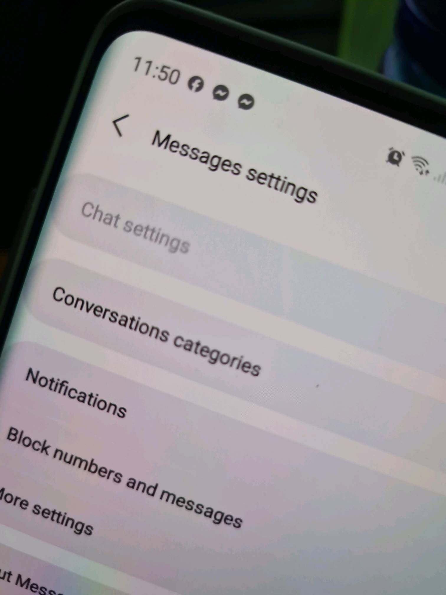 S20 RCS for Samsung Messages - Samsung Members