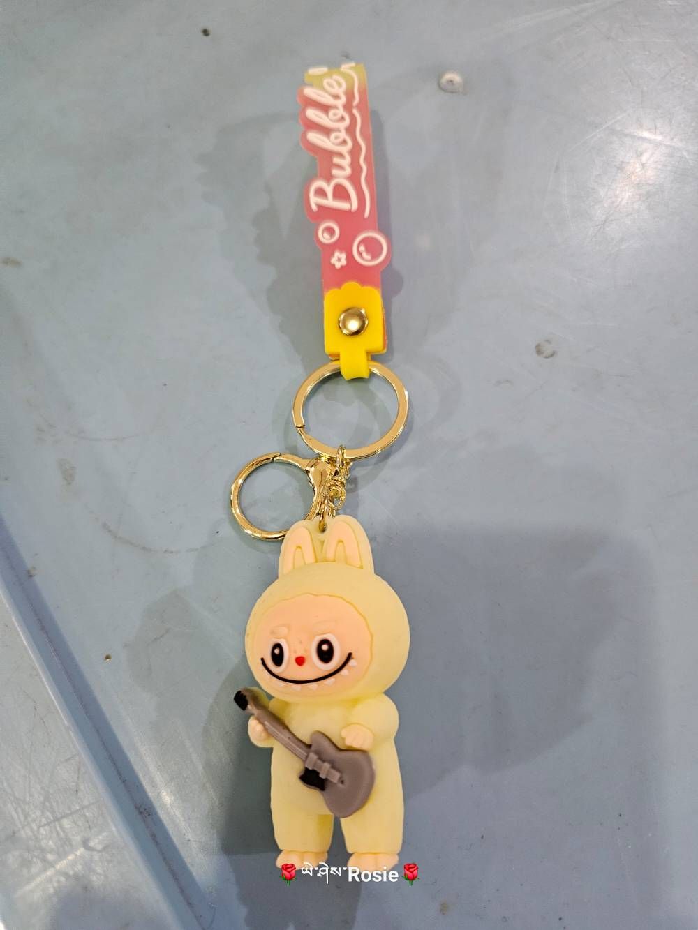 Labubu pertama - Samsung Members