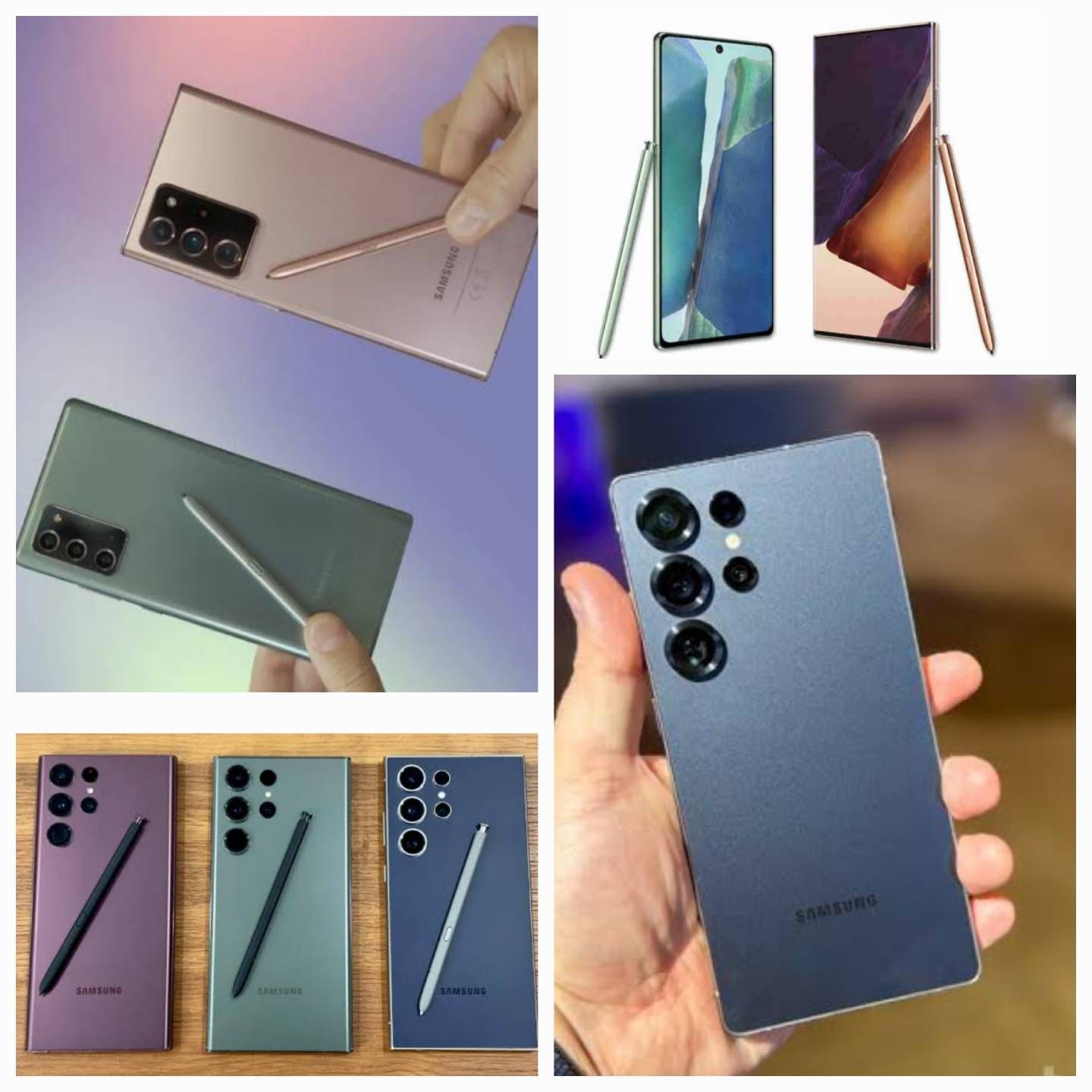S24 , s25 ultra , linha note - Samsung Members
