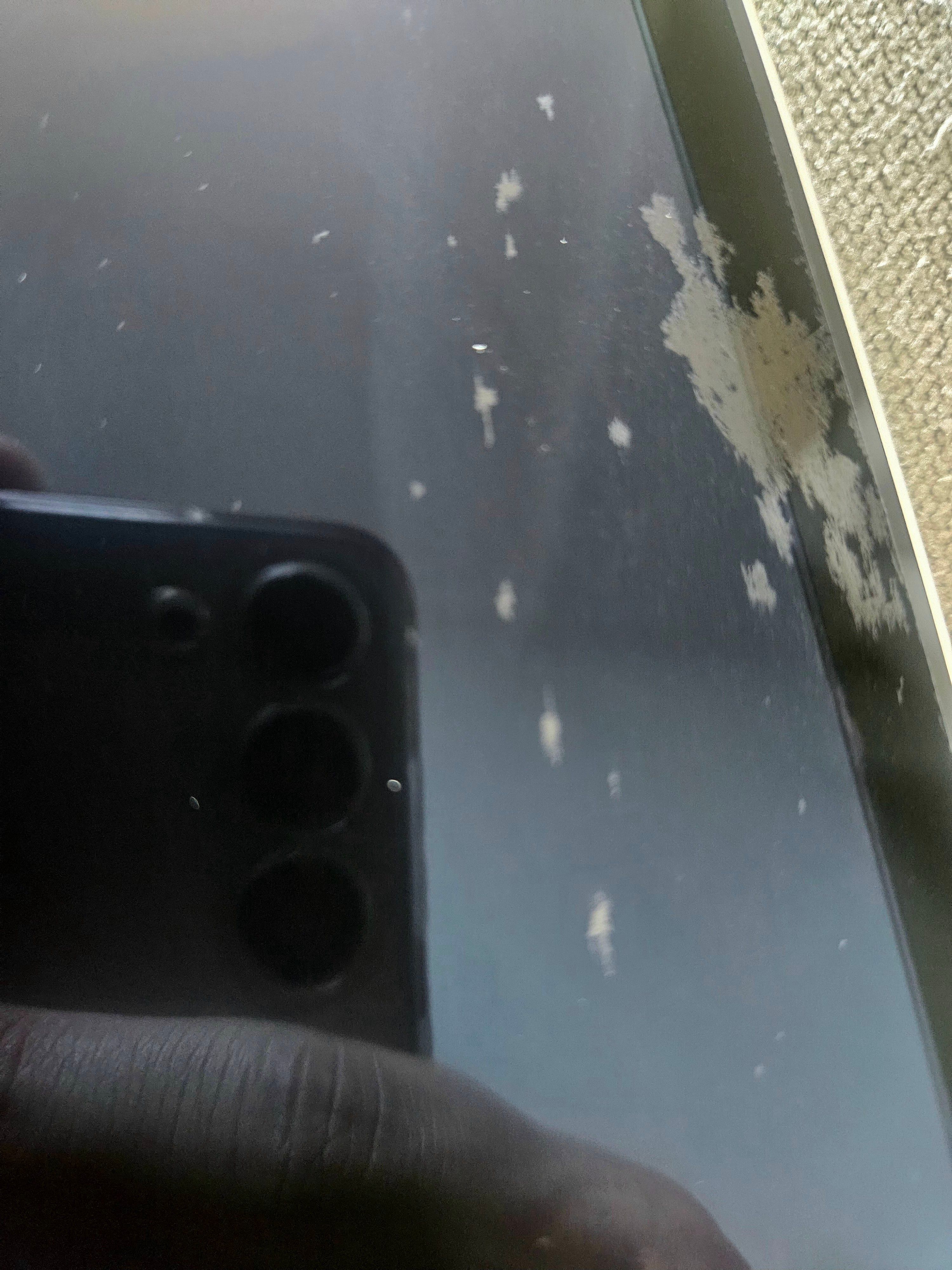 갤럭시탭s9 ar 스크린 프로텍터 기스 문의 - Samsung Members