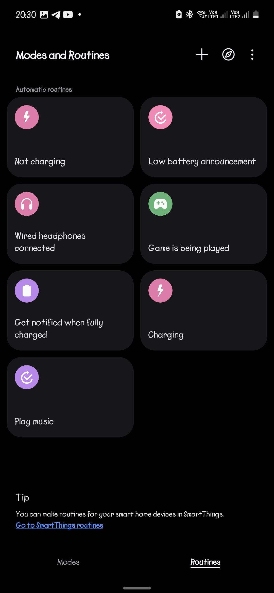 Bagaimana Cara Optimal Menggunakan Mode & Routine ... - Samsung Members