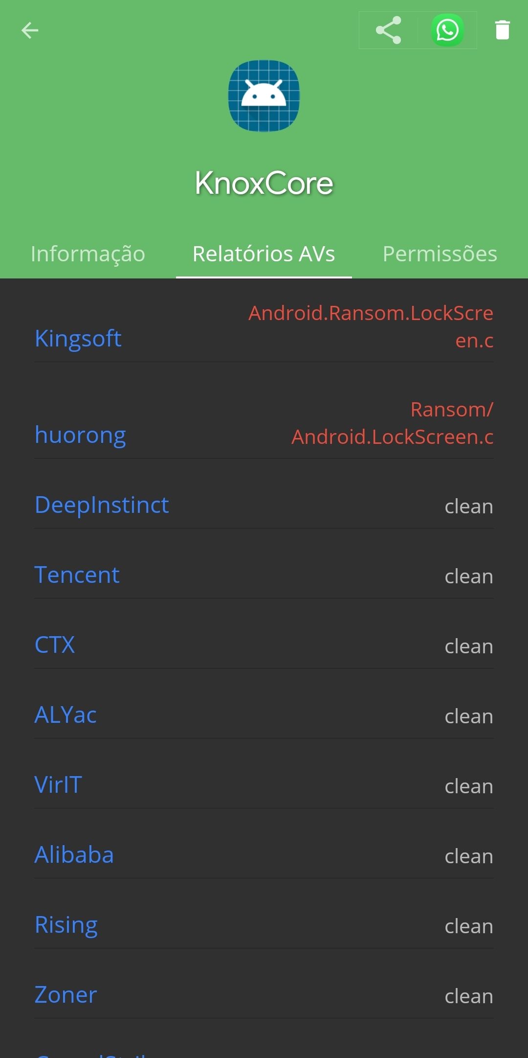 Samsung Knox: entenda como protegemos o seu Galaxy... - Página 4 - Samsung Members