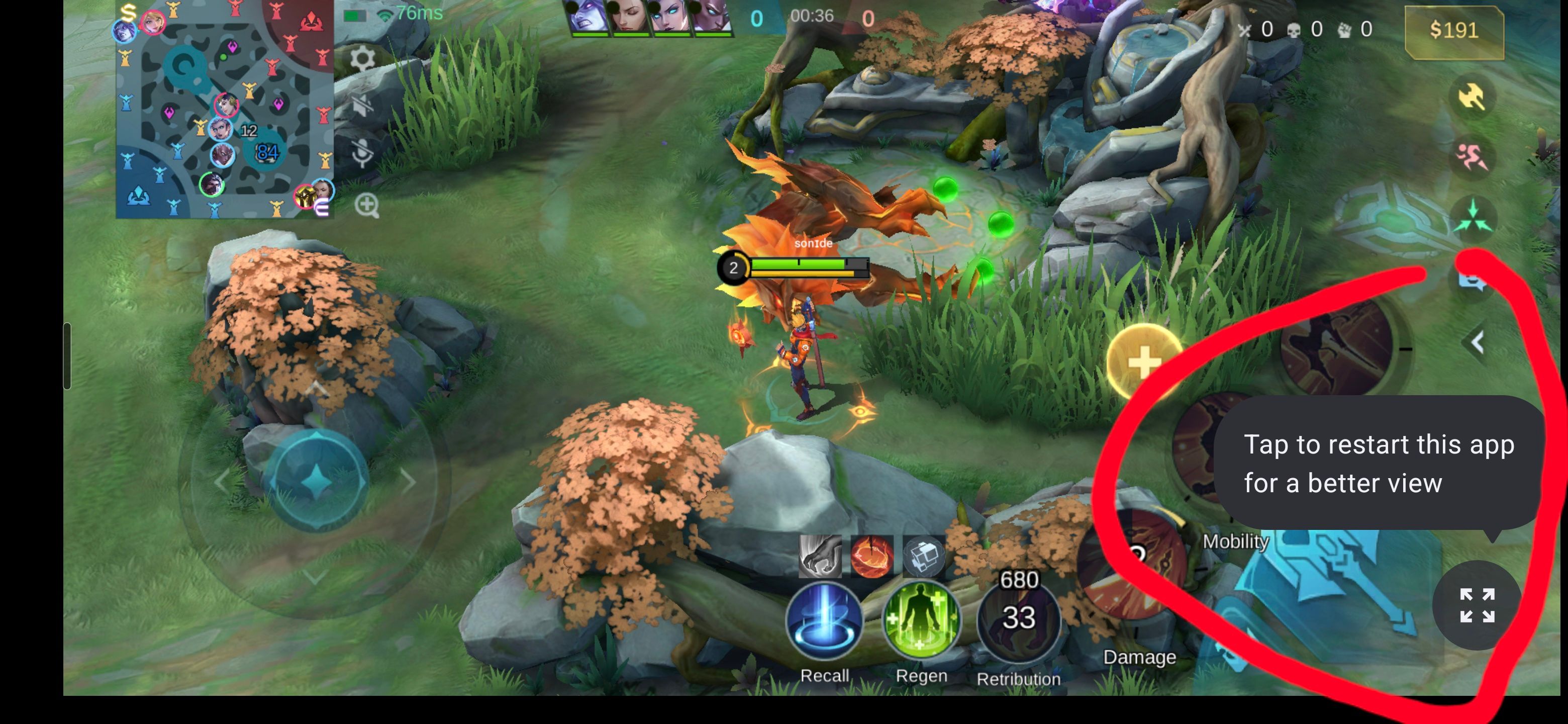 I made a post of bugs that can be seen in the ui a... - Samsung Members