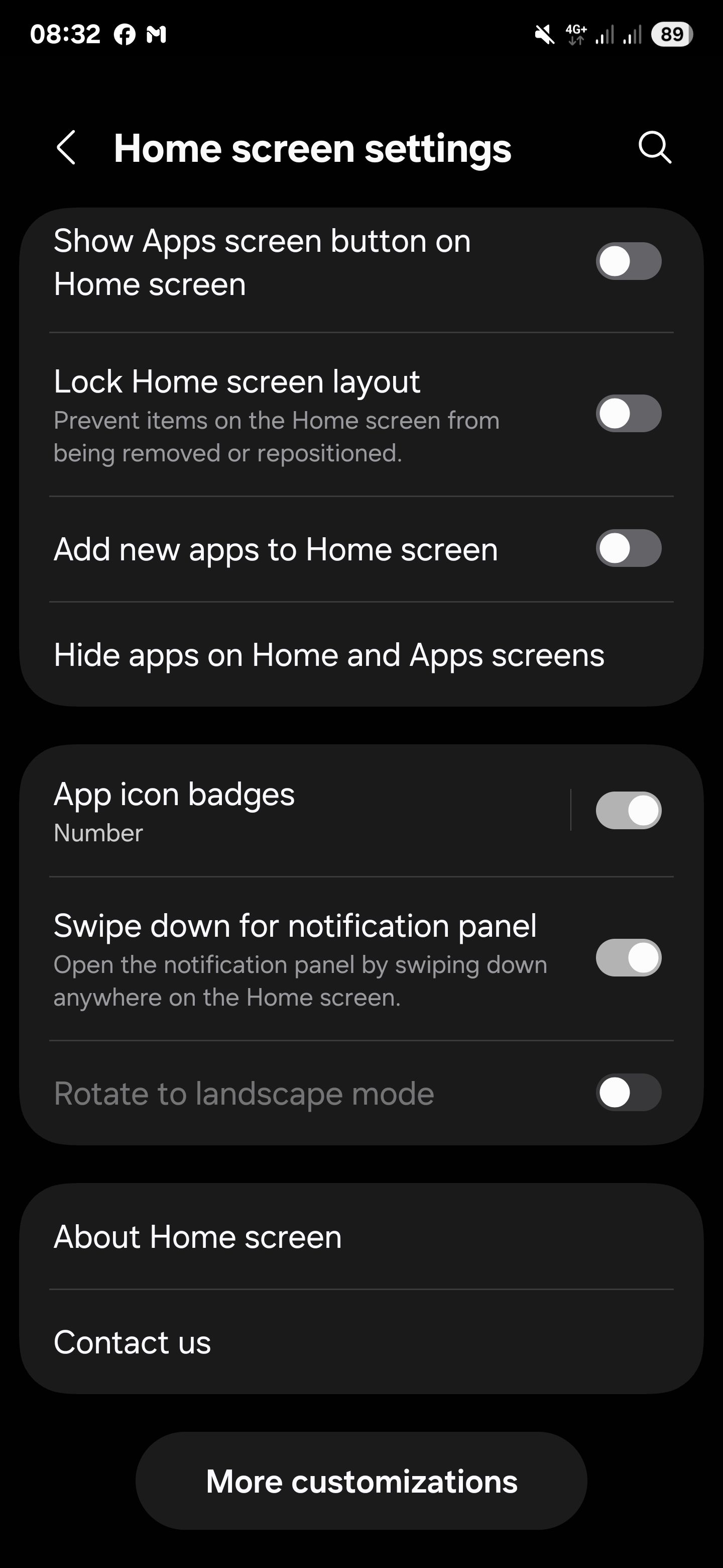 Instalar NavStar en One UI 7 - Samsung Members