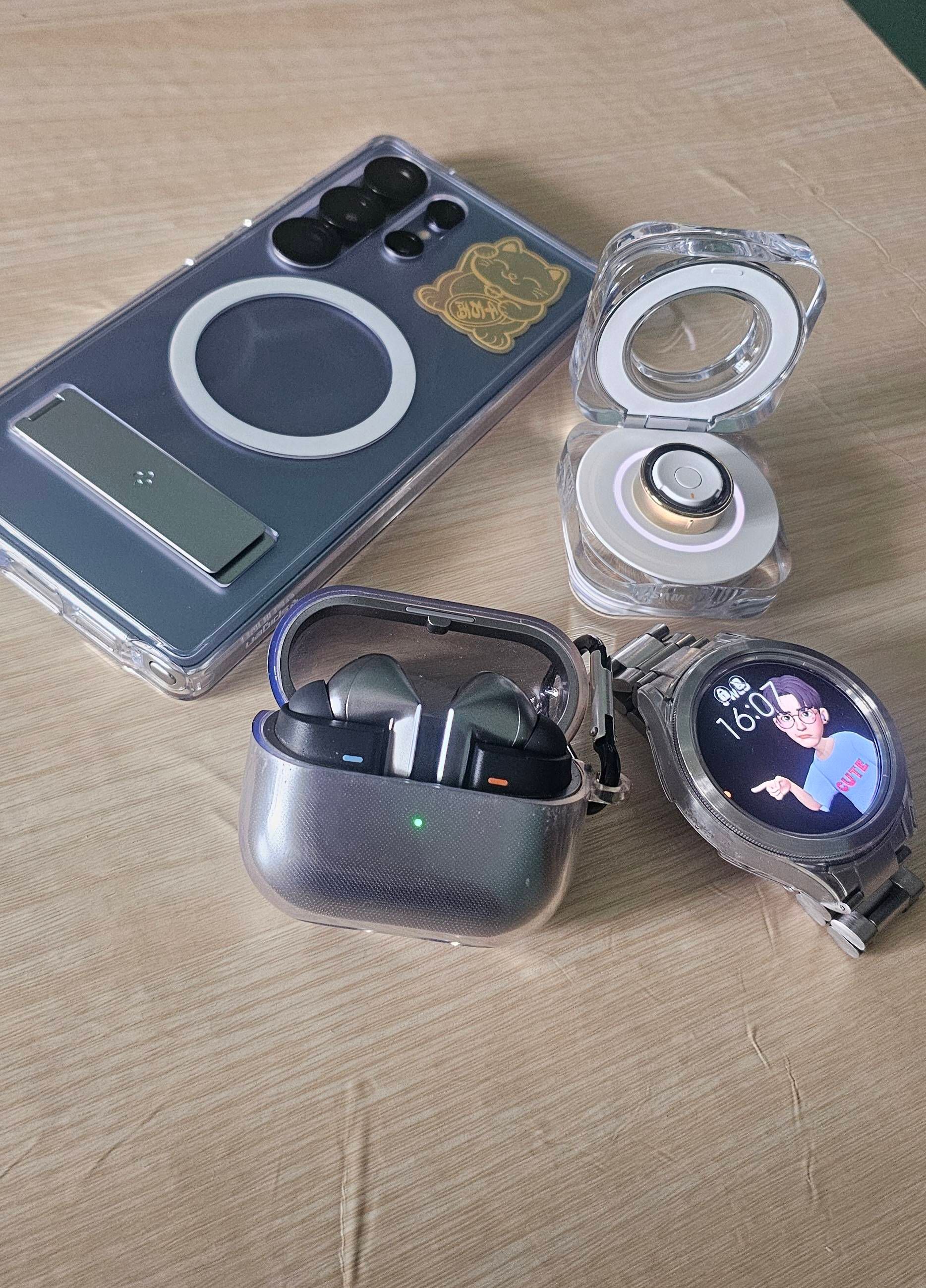 Galaxy Fam '25 - Samsung Members