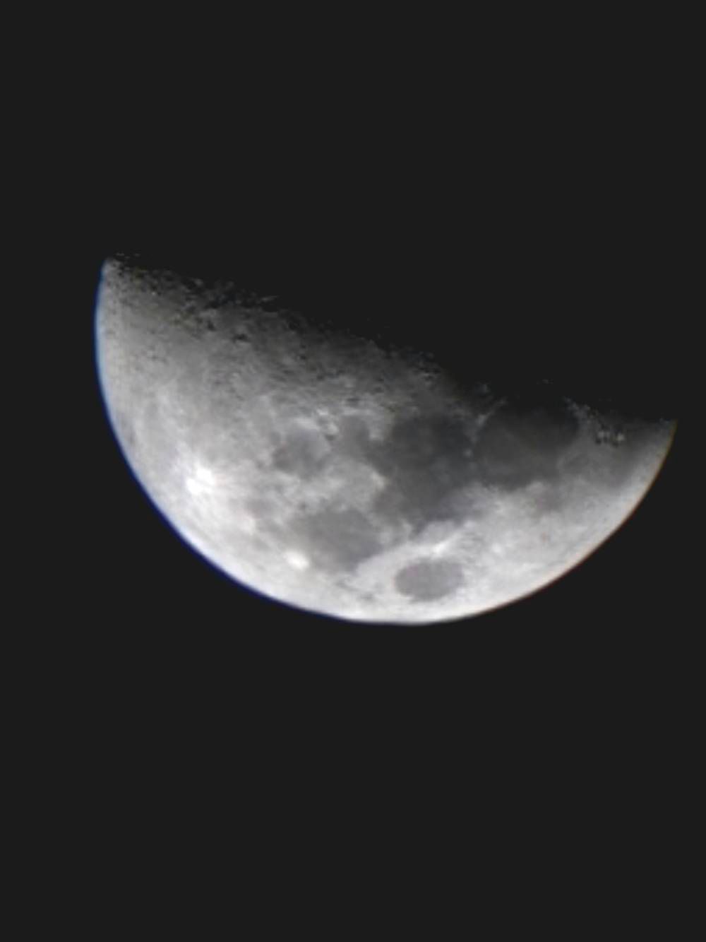Half Moon Shot - Samsung Members