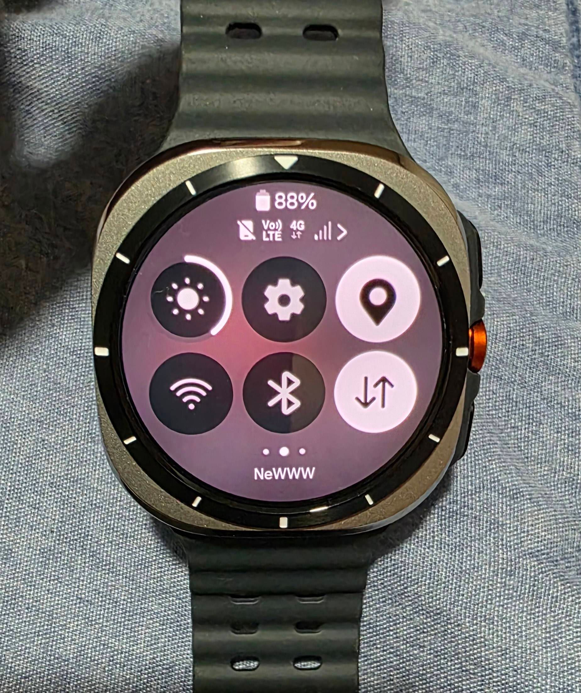 Smartwatch Ultra como agregar una ESIM - Samsung Members