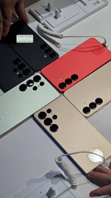 Generative Edit is the best!!! - Samsung Members