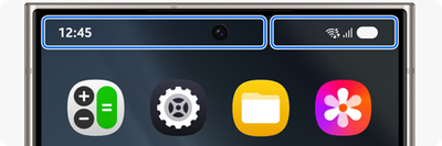 [Galaxy S25/Home Screen] One swipe access to the n... - Samsung Members