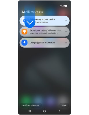 [Galaxy S25/Home Screen] One swipe access to the n... - Samsung Members