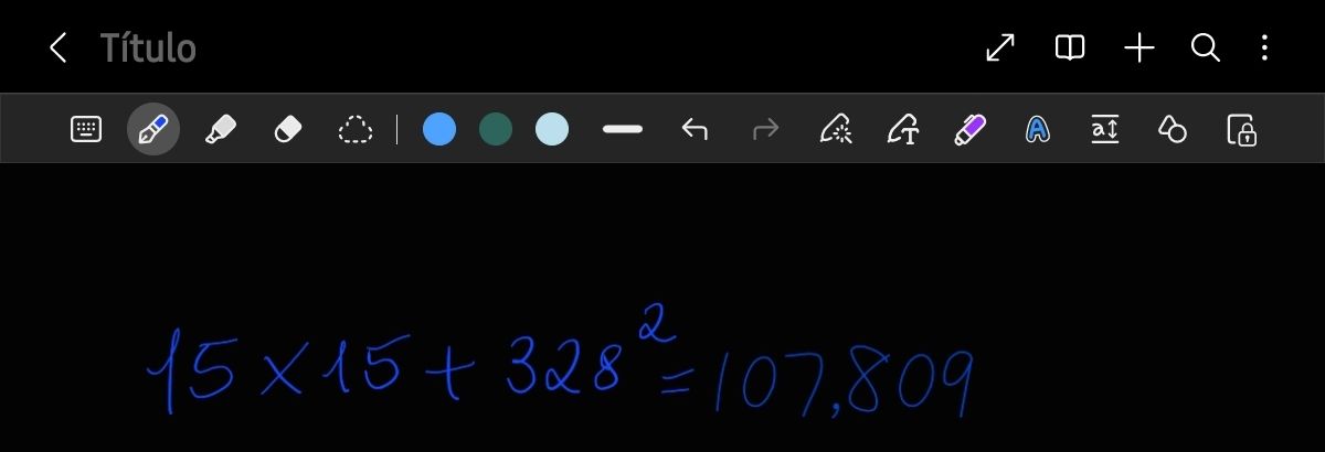 Samsung Notes - Match Solver - Samsung Members