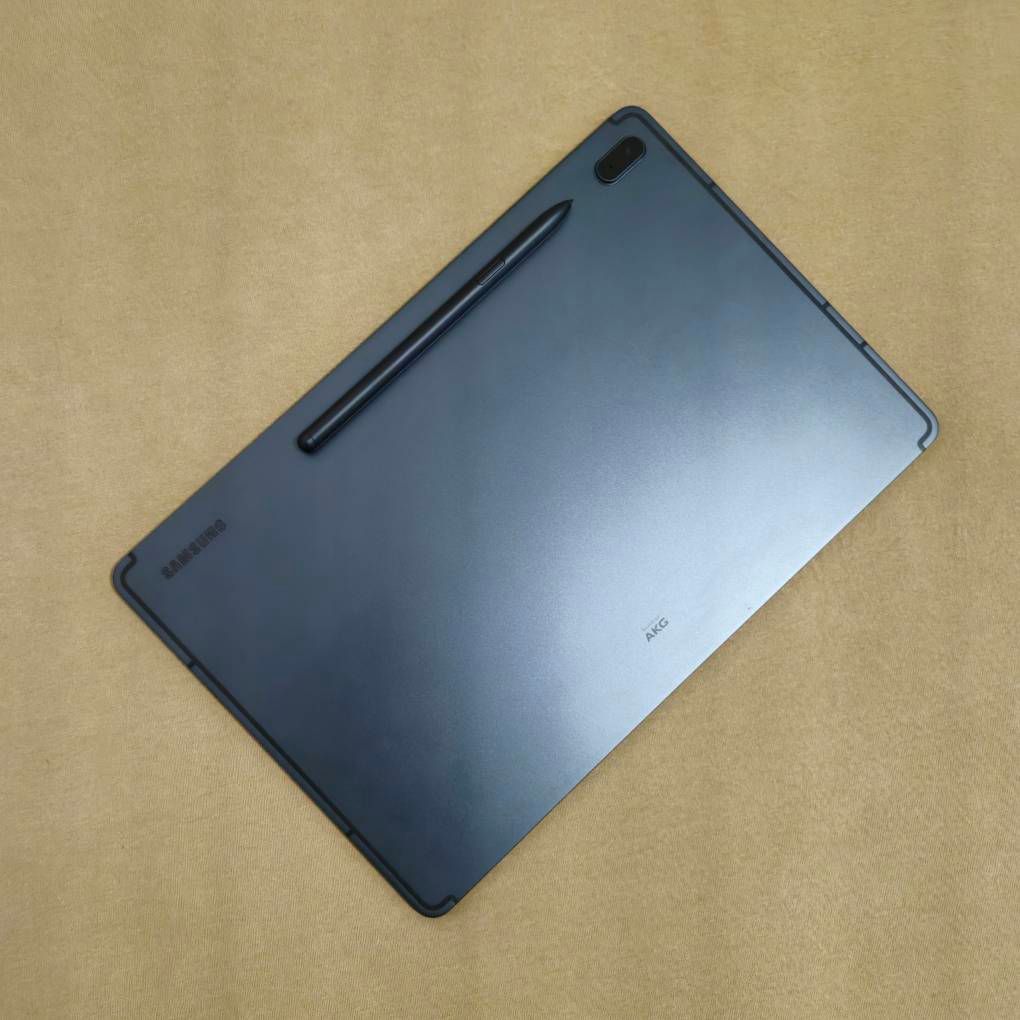 Tab S7 Fe - Um tablet bom de mais para ficar de fo... - Samsung Members