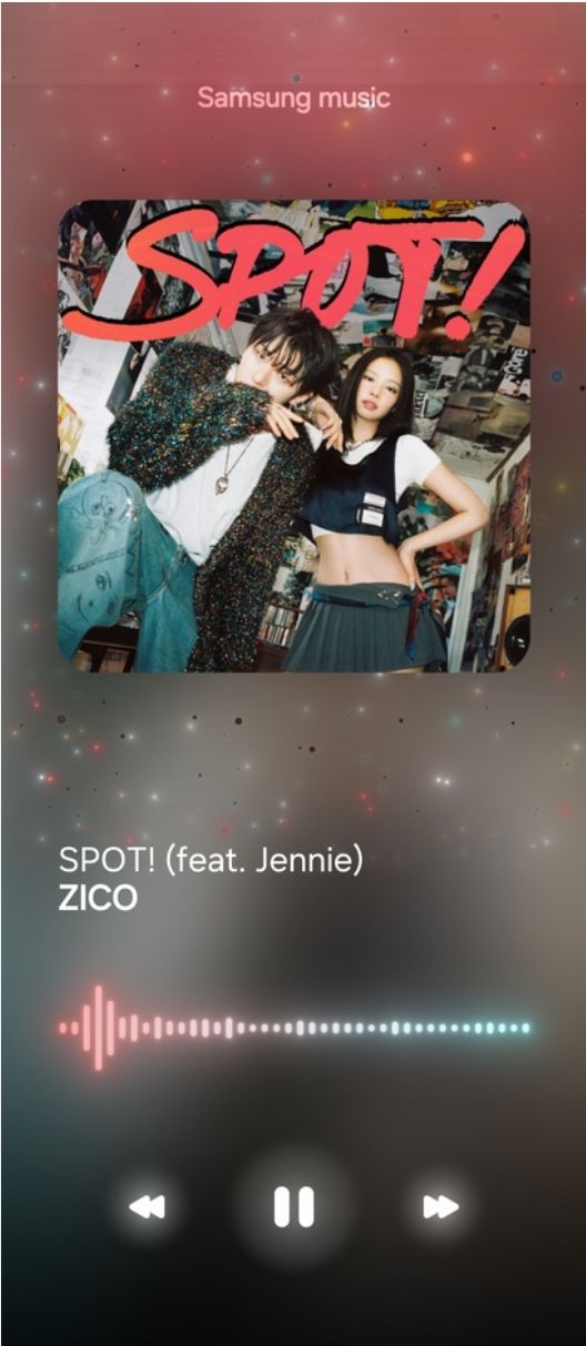 Samsung music redesign - Samsung Members