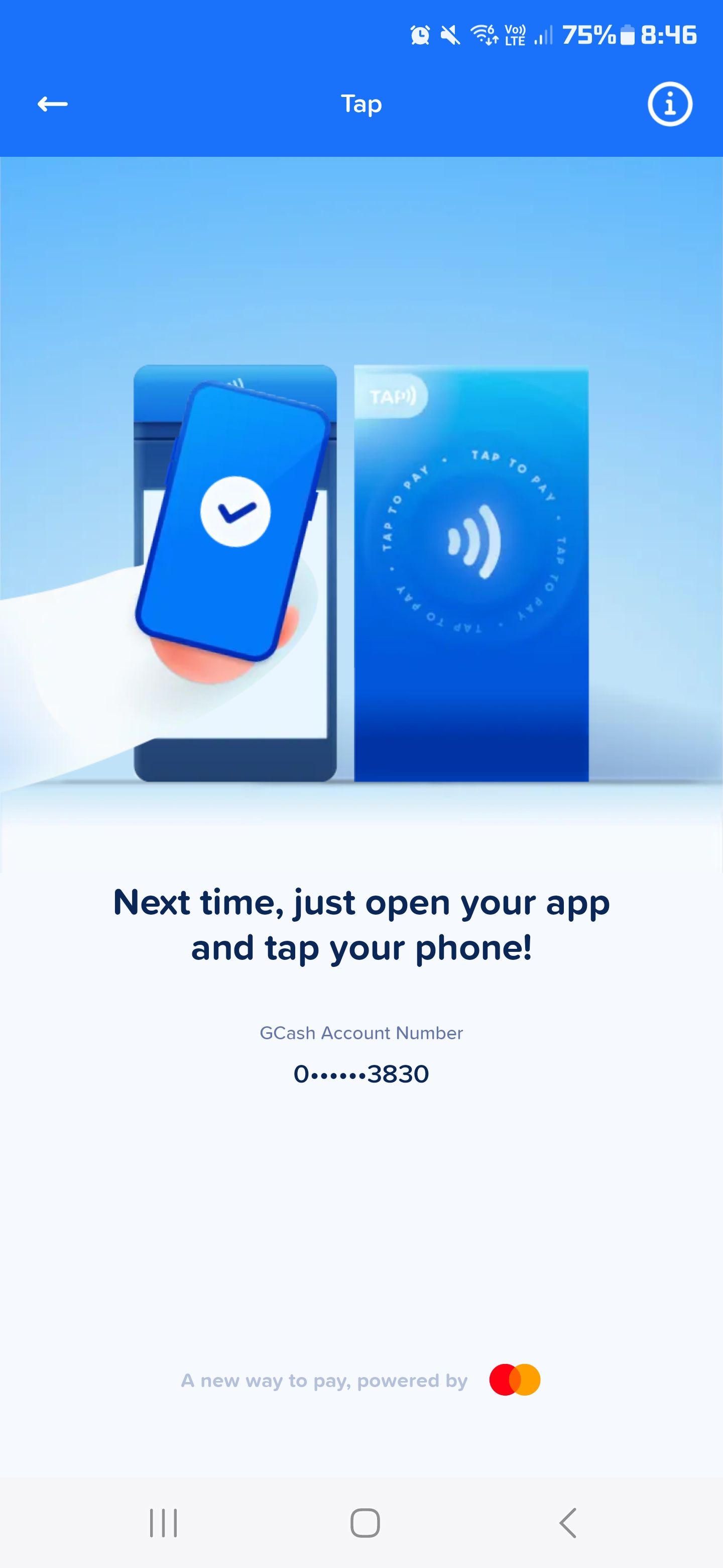 Gcash tap tap - Samsung Members