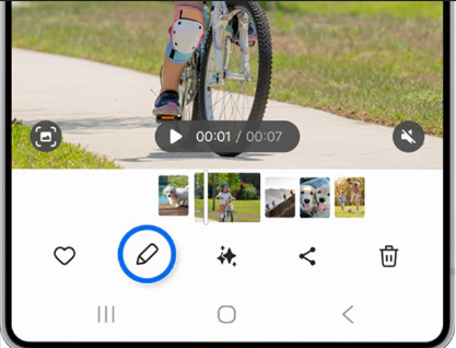 How to use Audio Eraser - Samsung Members