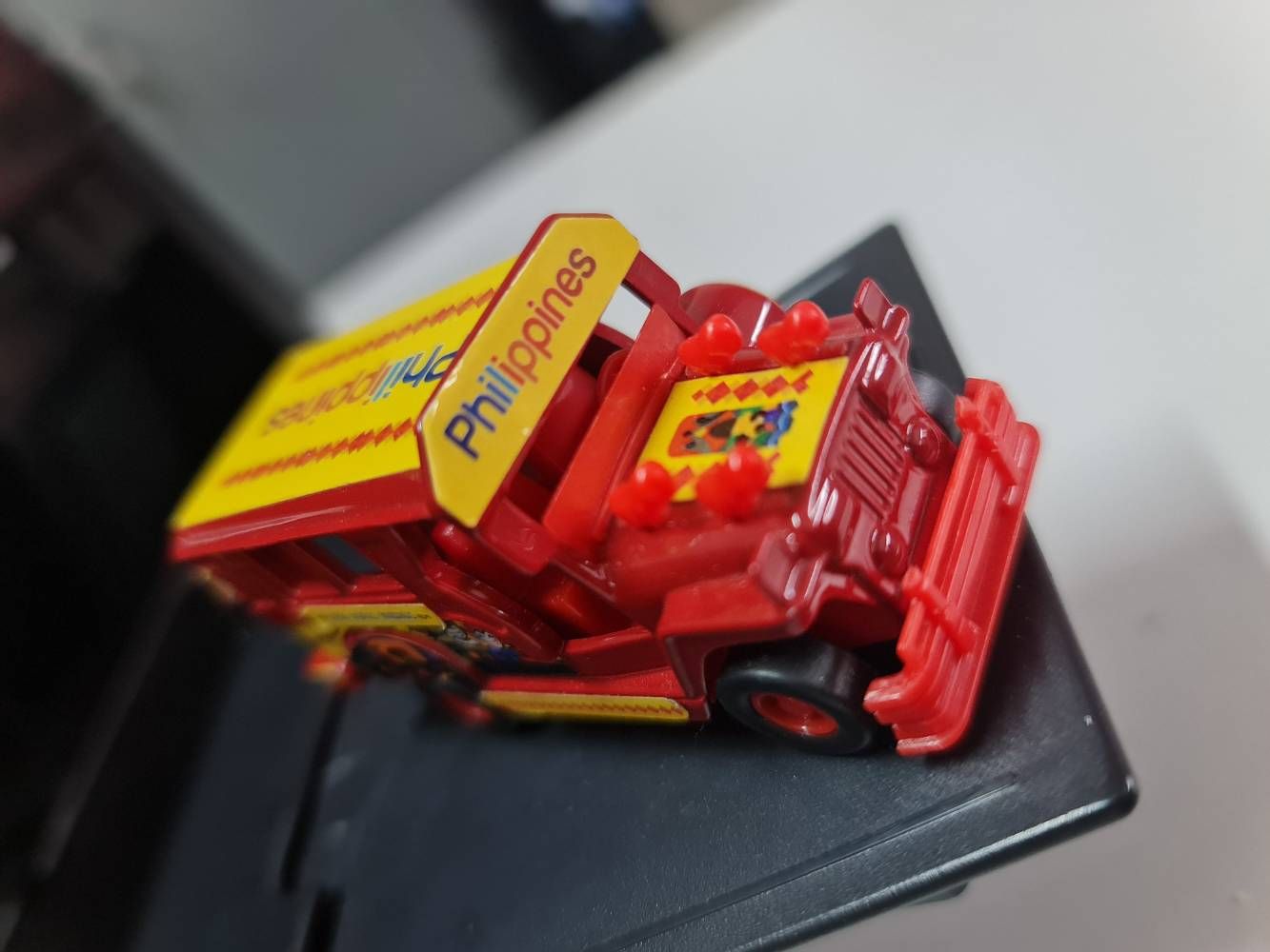 Jeepney Mini - Samsung Members