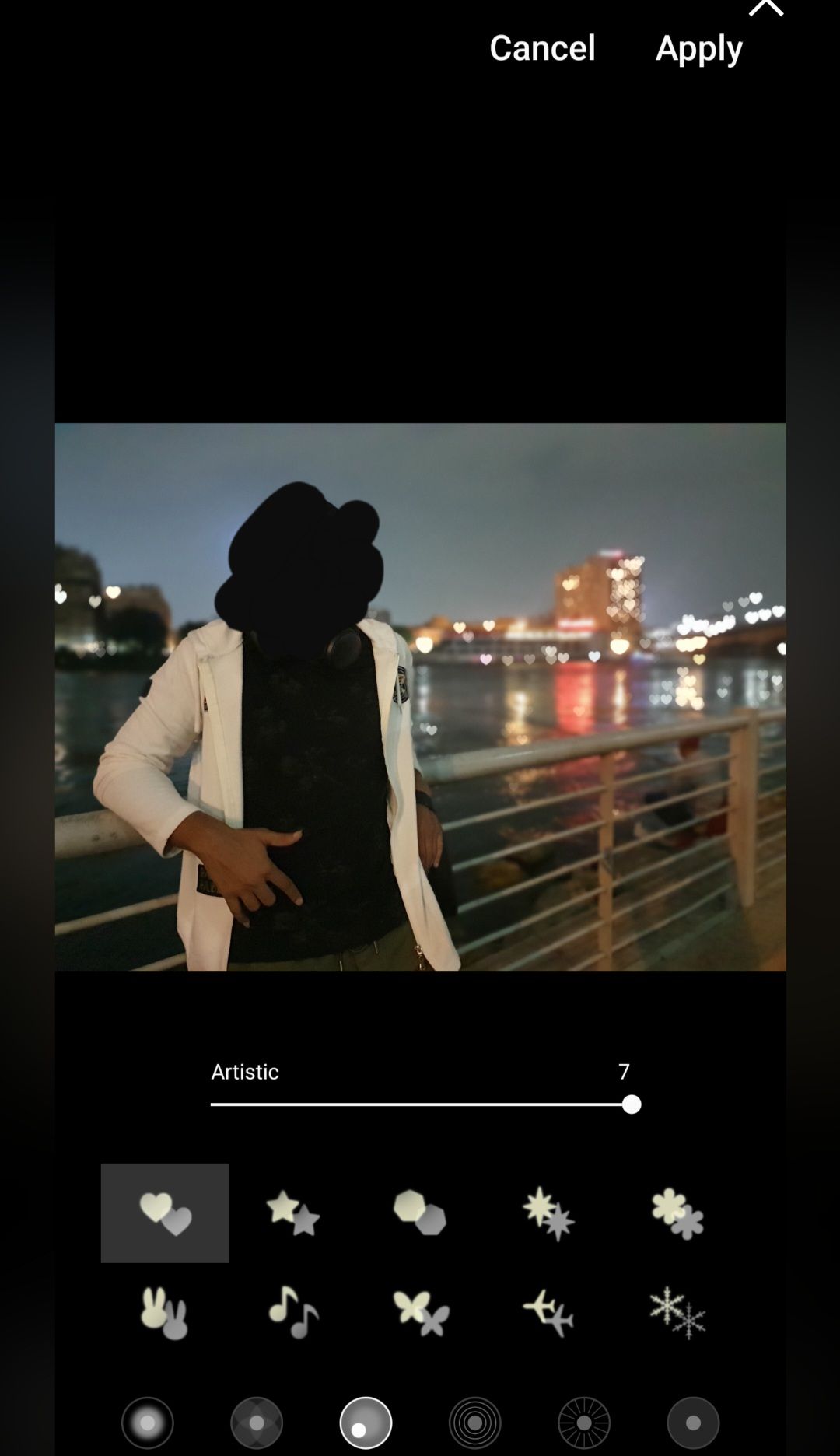 Lighting Effects - Samsung Members