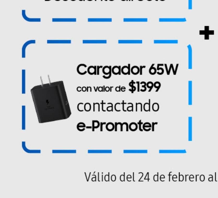 ¿Que o quien son los e-promoter? - Samsung Members