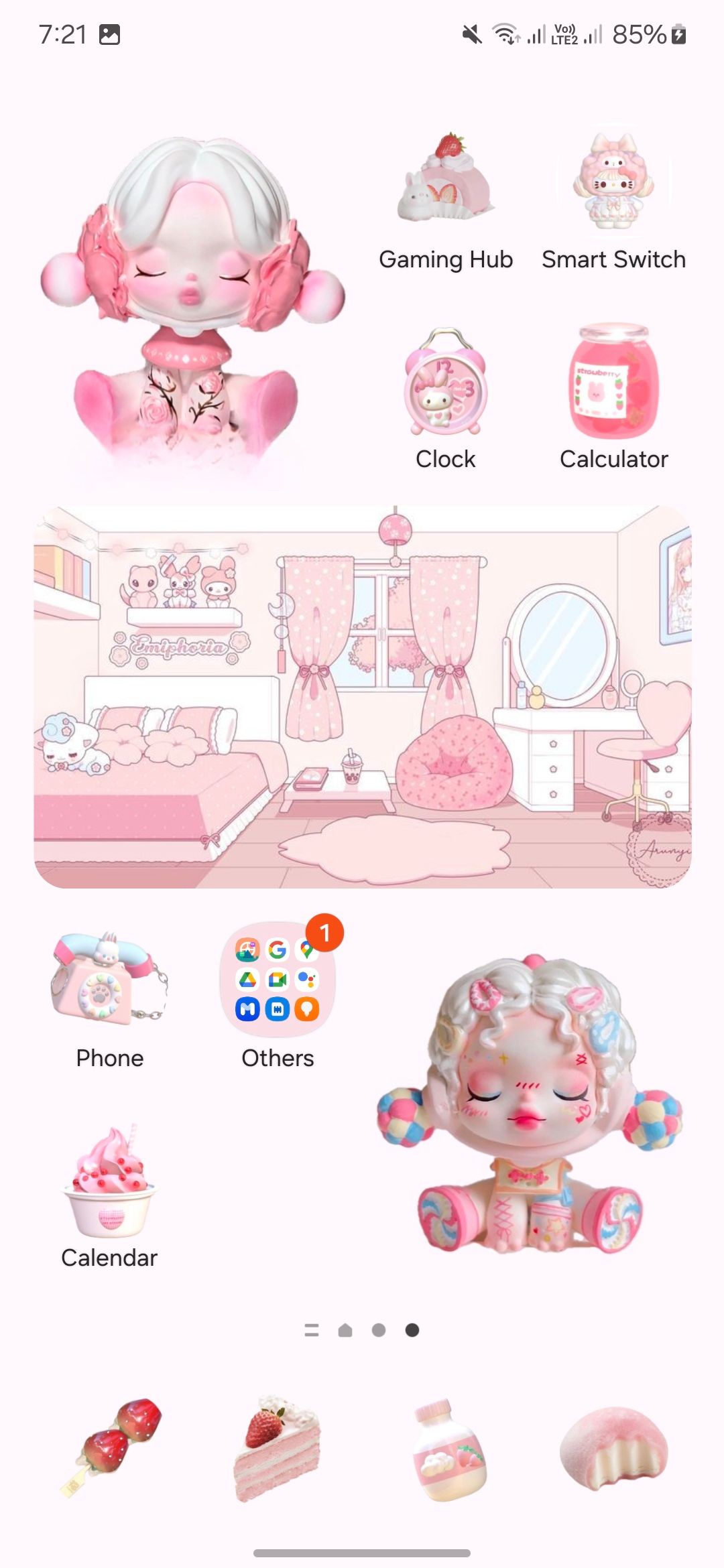 VERY CUTESY! - Samsung Members