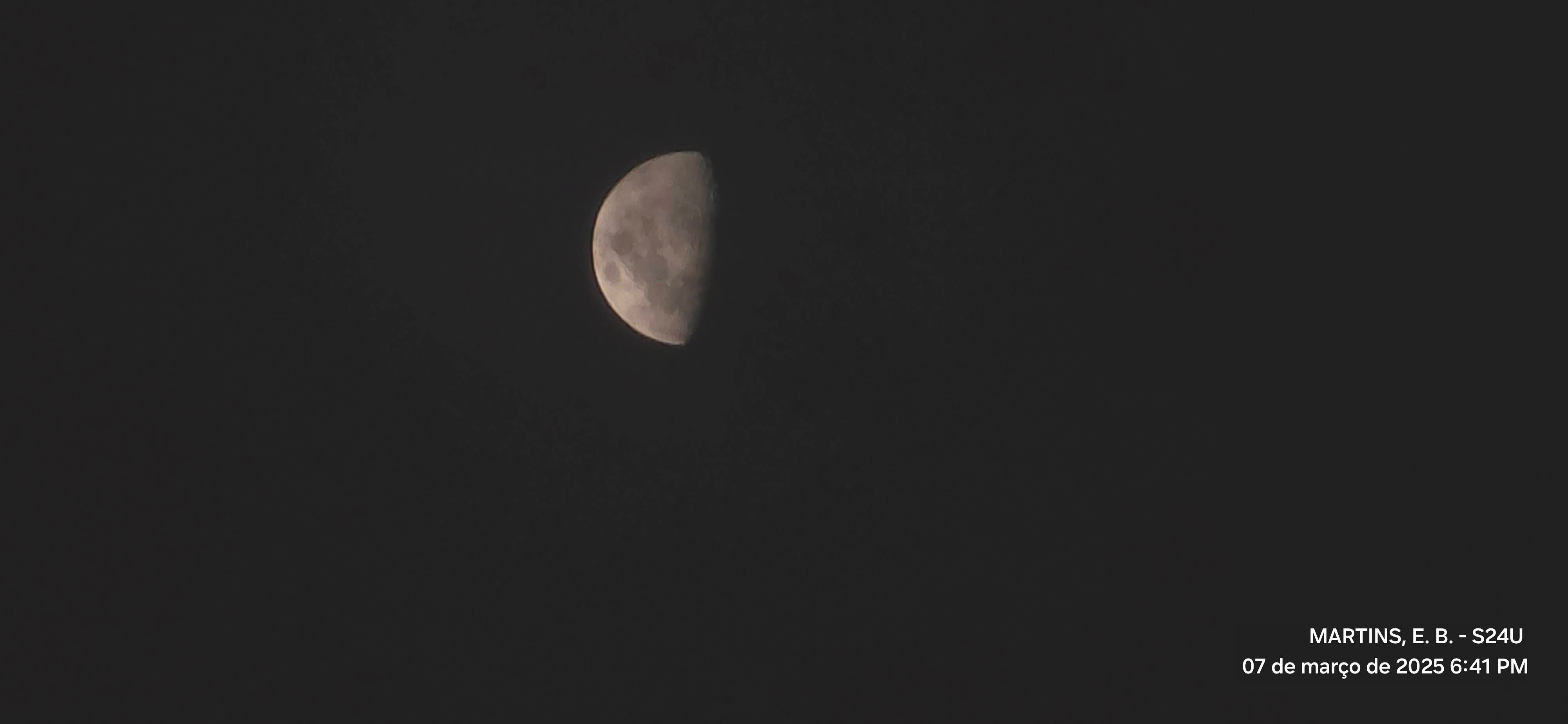 Paraíso no Ceará e a Lua! - Samsung Members