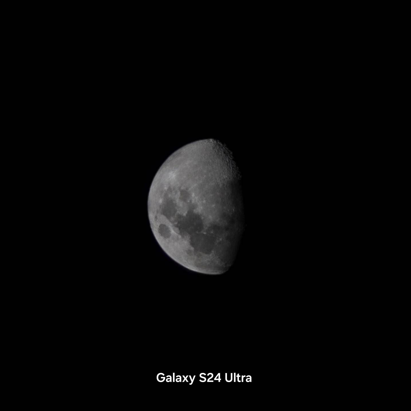 Fotinha da lua de hj. 📷🌖 - Samsung Members