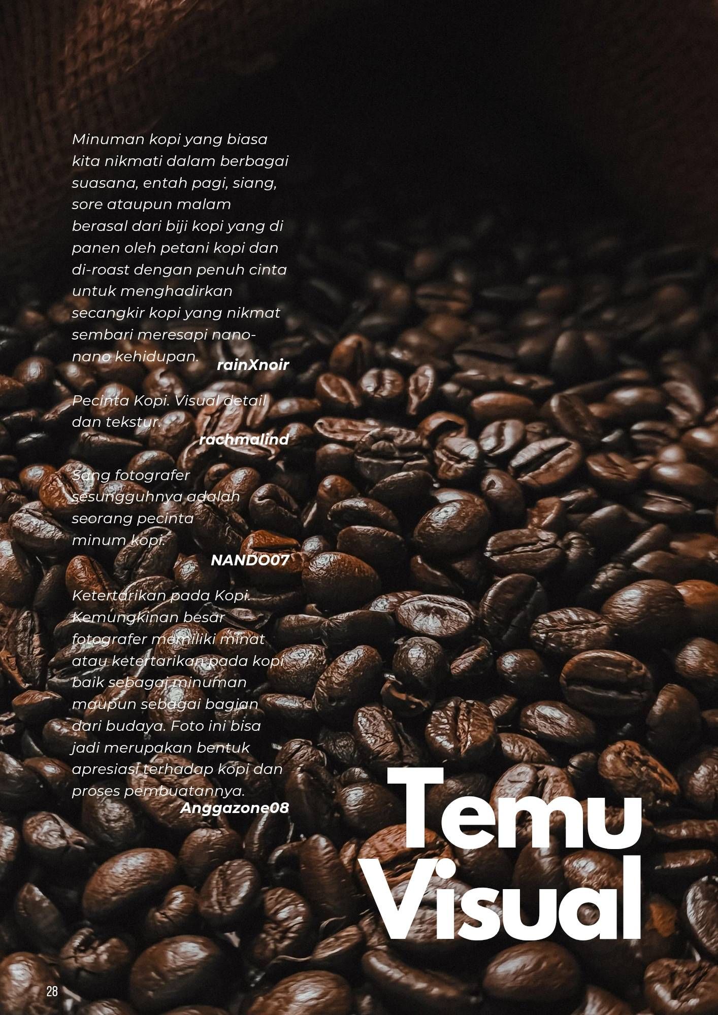 Temu Visual Buletin Fotografi April 2025 - Samsung Members