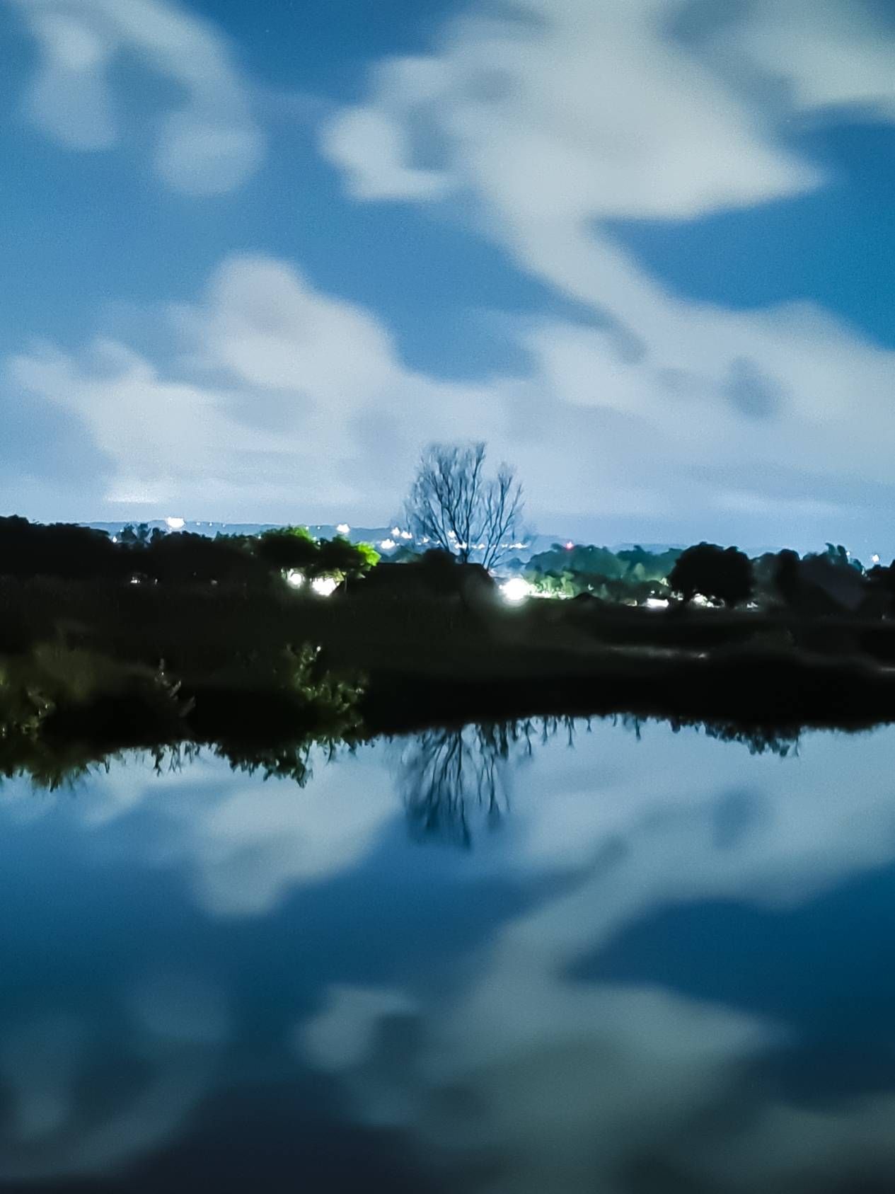 Sky Reflection - Samsung Members