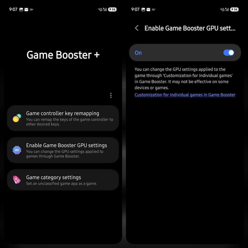 Para los Gamers: Nuevo Good Lock Game Booster+ - Samsung Members